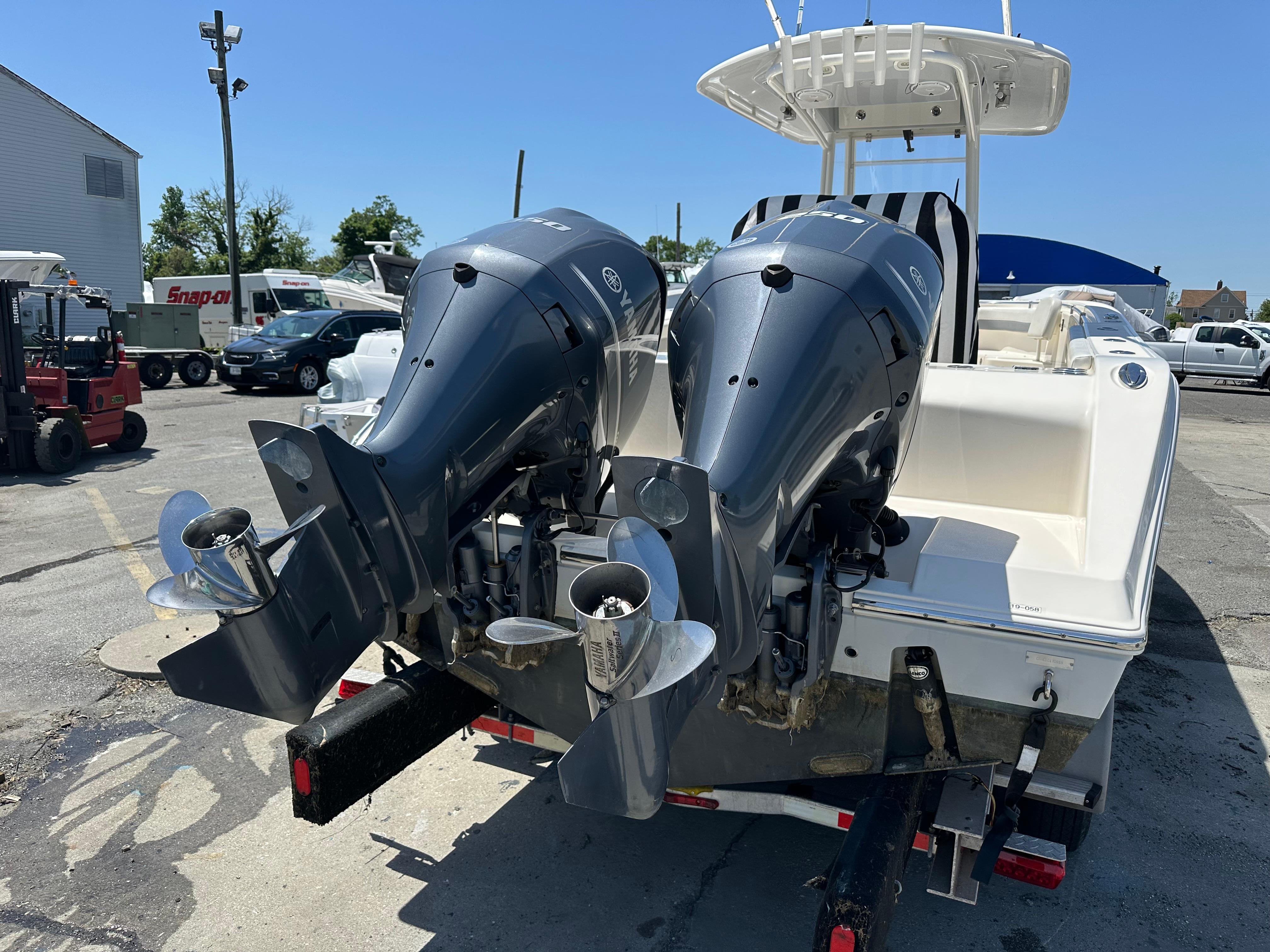 Yacht for Sale | 28 Cobia Yachts Lindenhurst, NY | Denison Yacht Sales