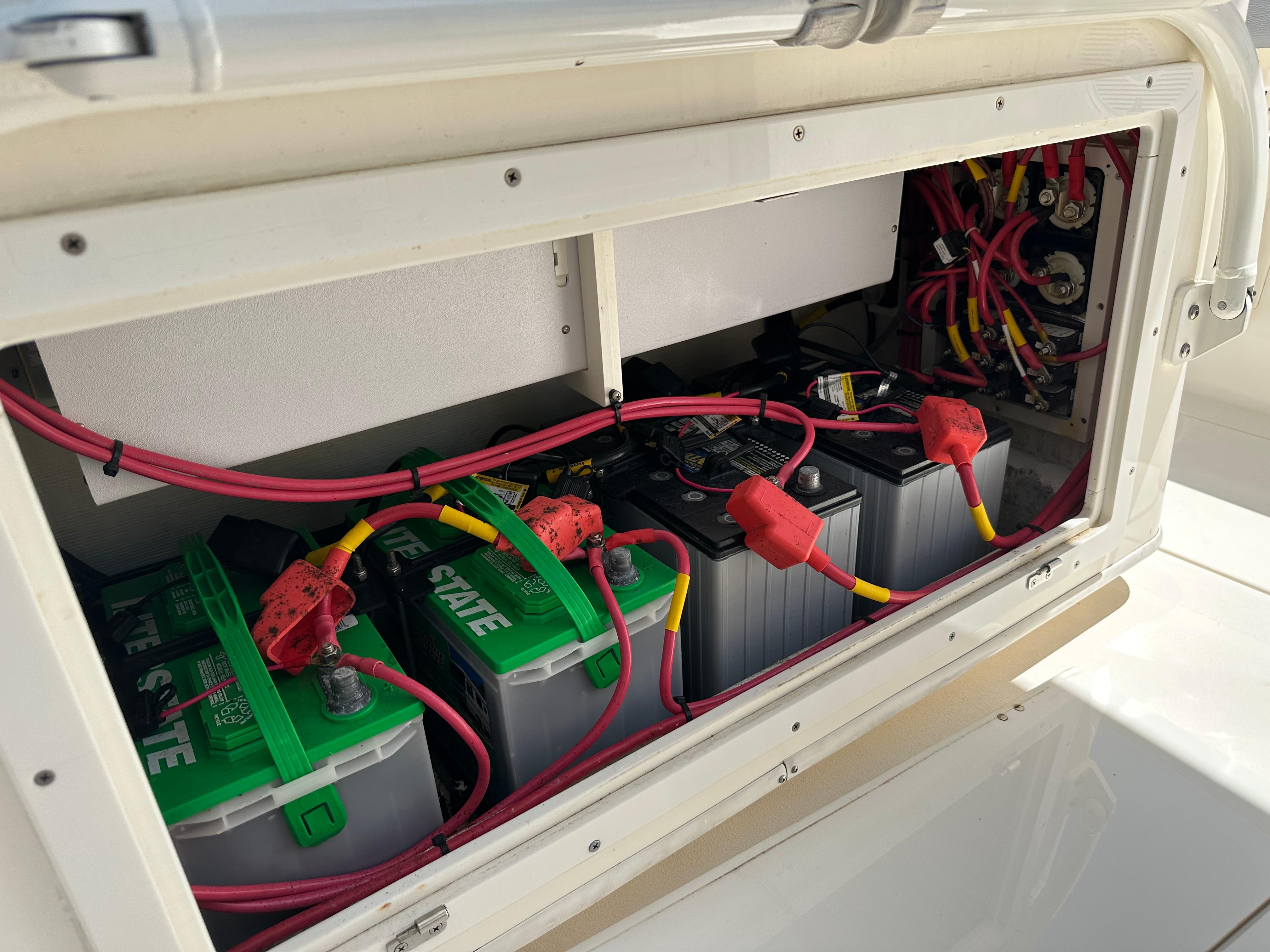 Yacht for Sale | 28 Cobia Yachts Lindenhurst, NY | Denison Yacht Sales