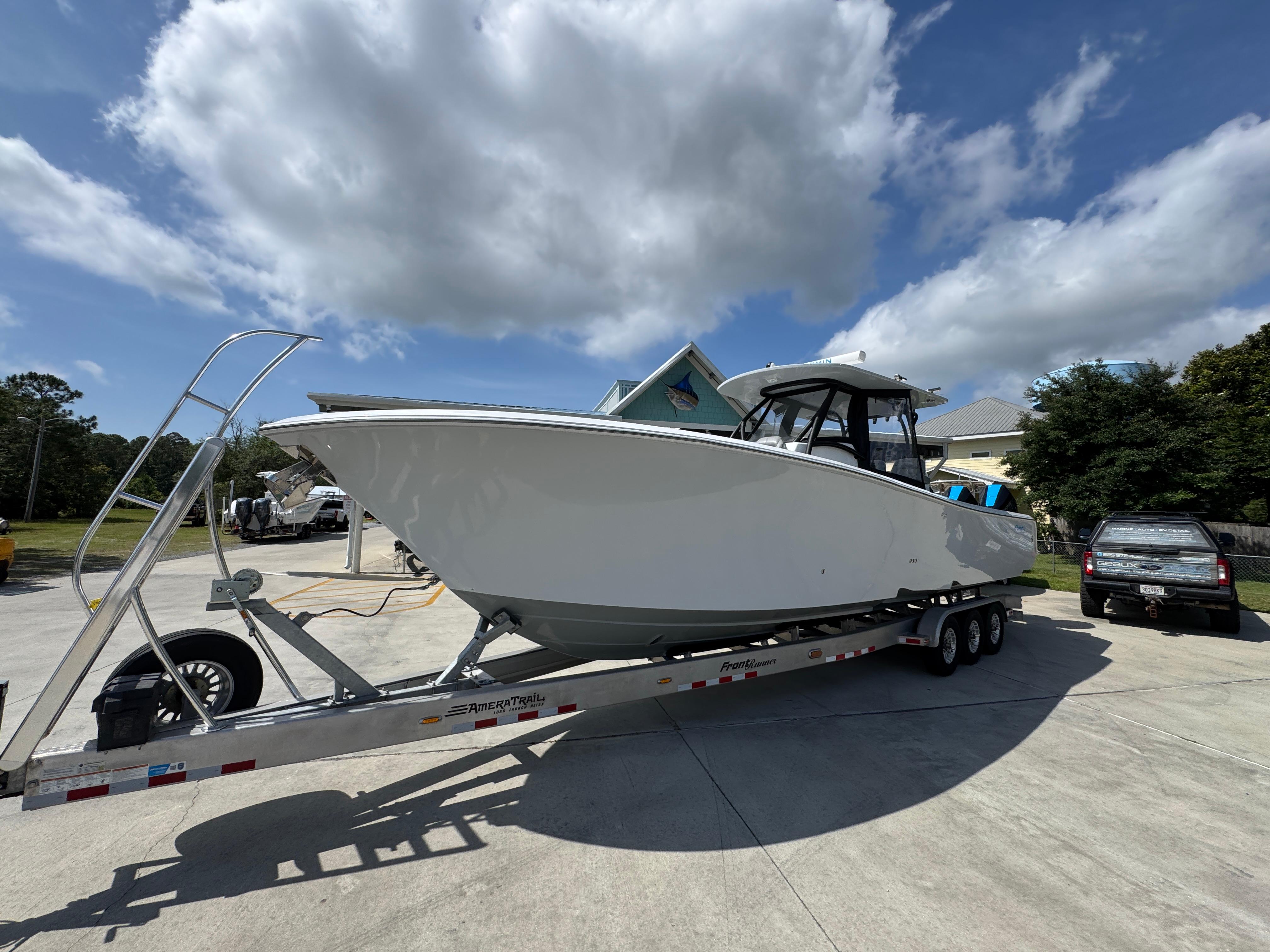 2023 Front Runner 36 Center Console - South Jersey Yacht Sales