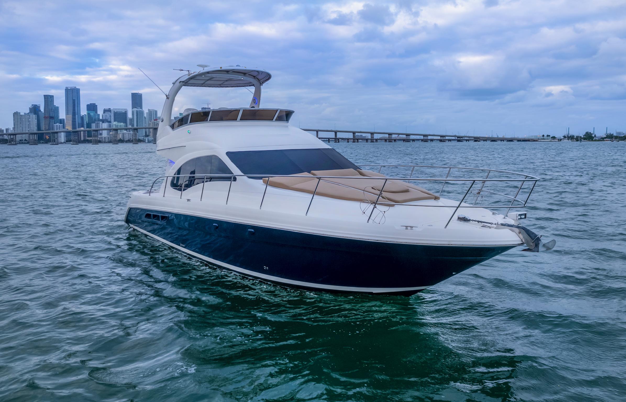 Yacht for Sale | 45 Sea Ray Yachts Miami, FL | Denison Yacht Sales