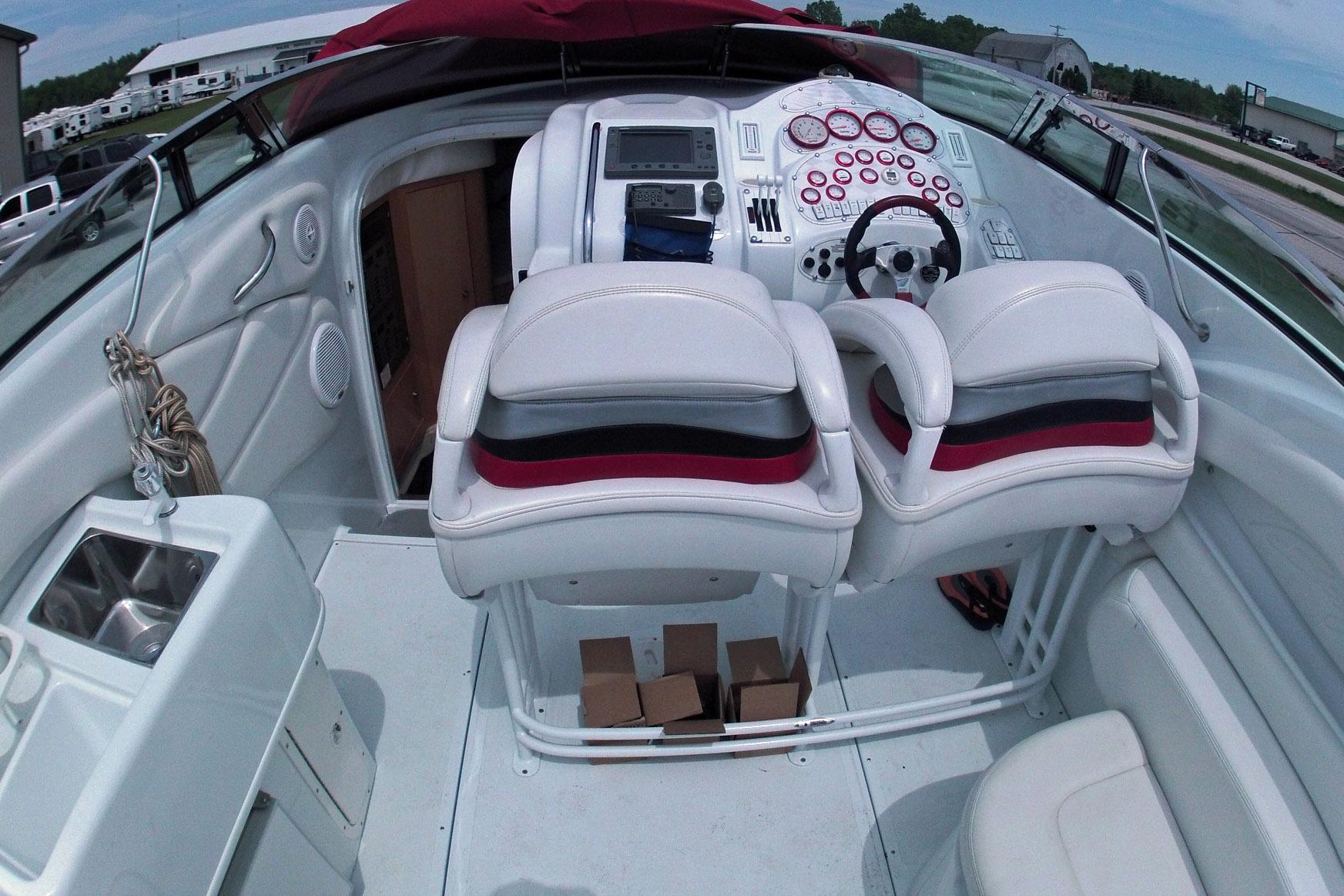 1999 44 Baja 442 Boats for Sale