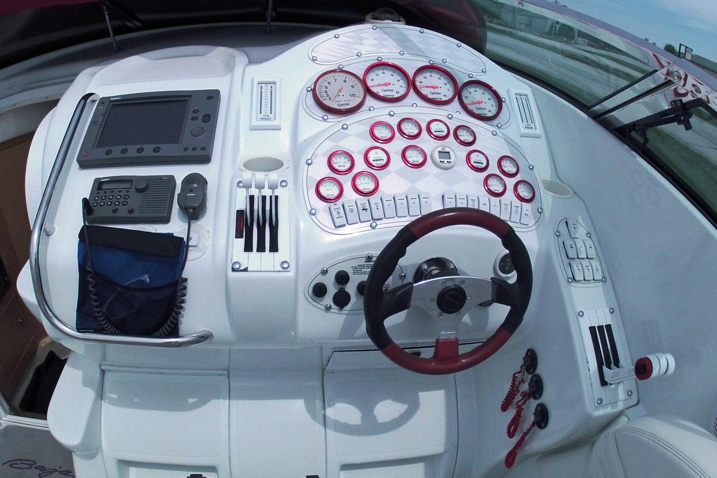 1999 44 Baja 442 Boats for Sale