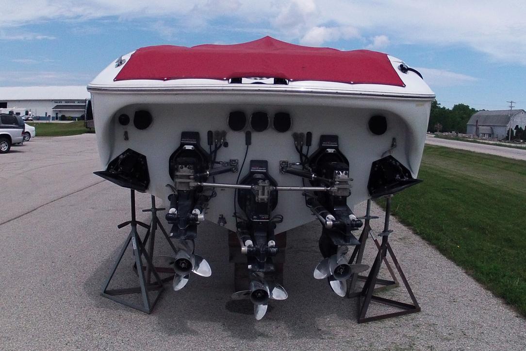 1999 44 Baja 442 Boats for Sale