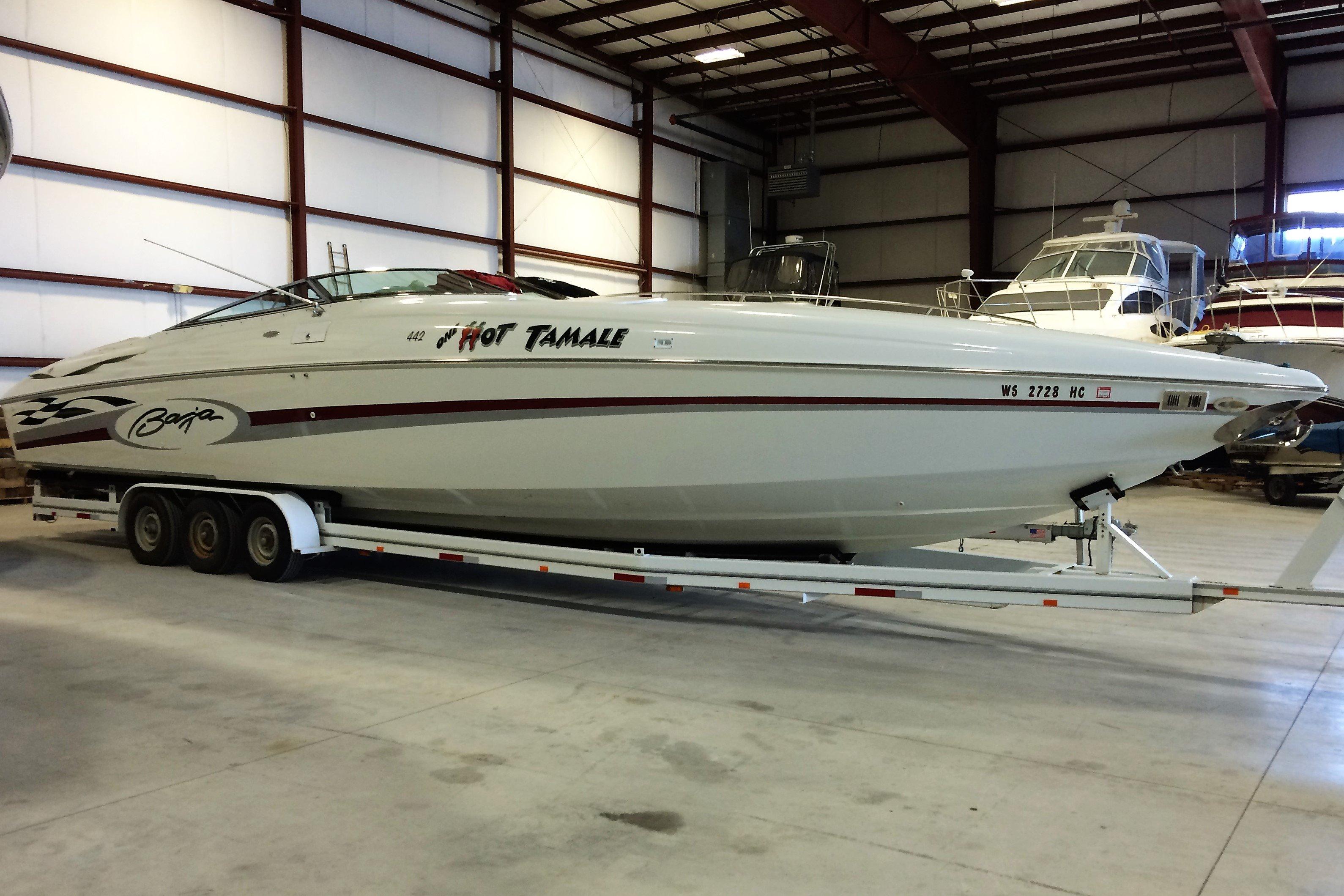 1999 44 Baja 442 Boats for Sale