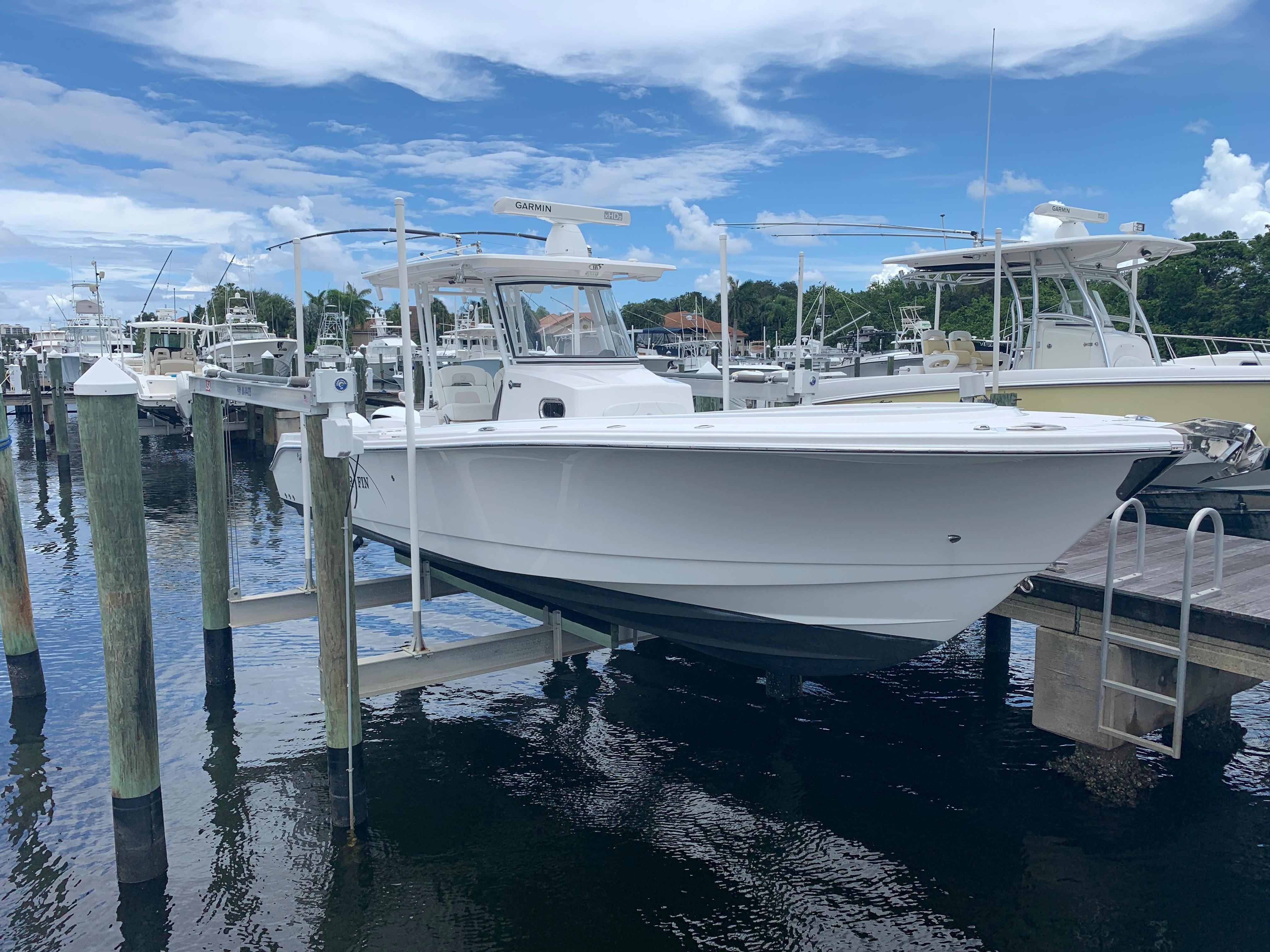 Endorfin Yacht for Sale | 32 Edgewater Yachts Jupiter, FL | Denison ...