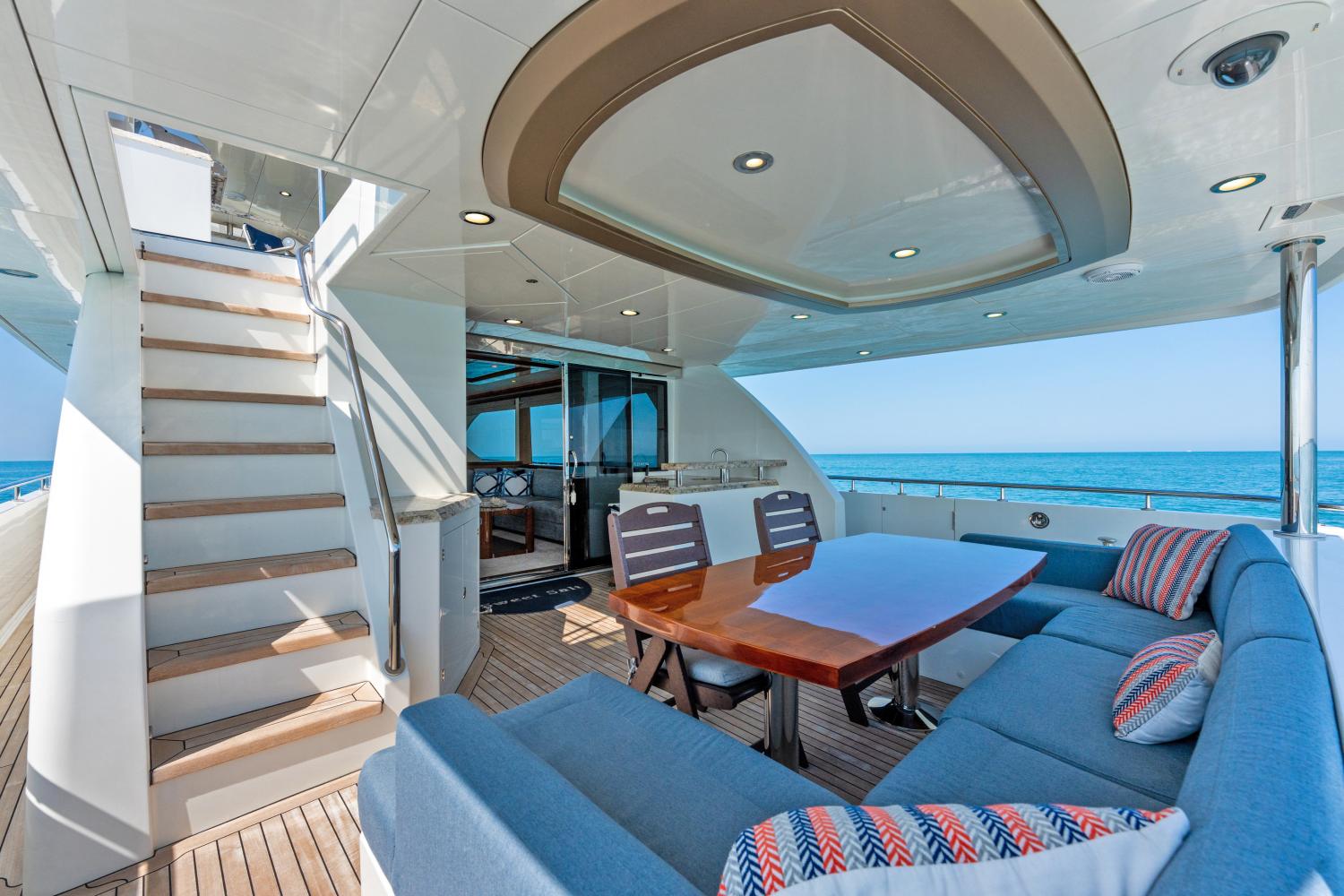 2016 85 Ocean Alexander 85 Motor Yacht Boats for Sale