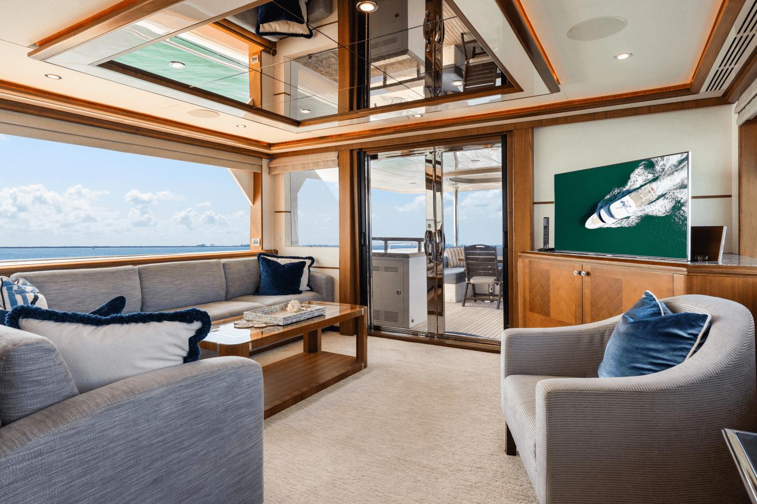 2016 85 Ocean Alexander 85 Motor Yacht Boats for Sale