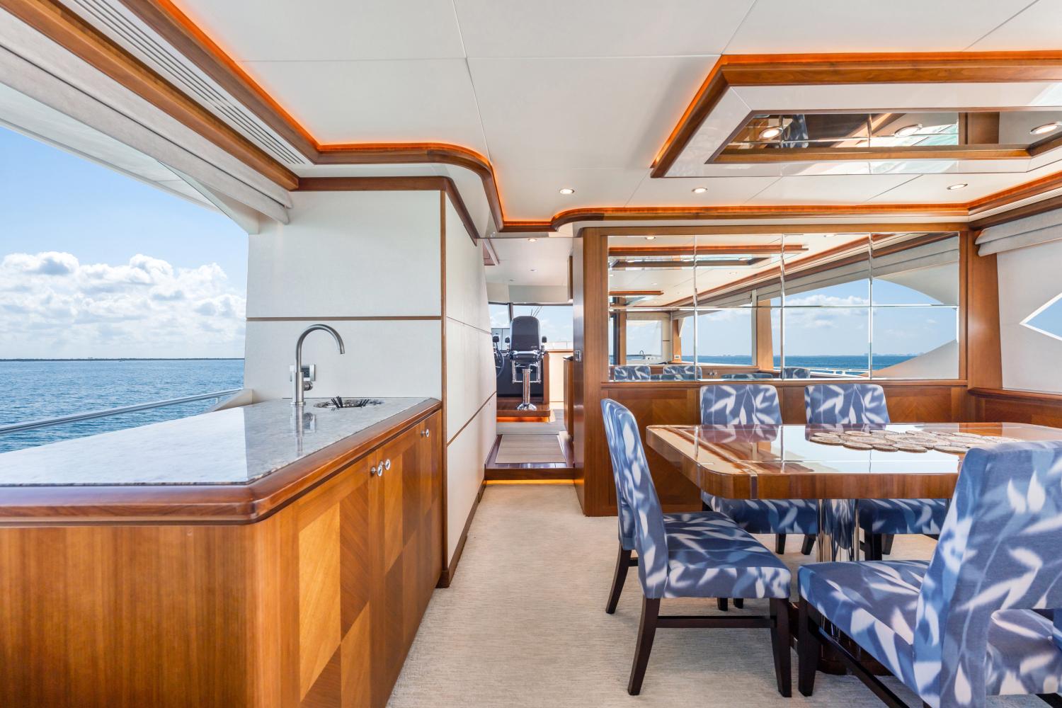 2016 85 Ocean Alexander 85 Motor Yacht Boats for Sale