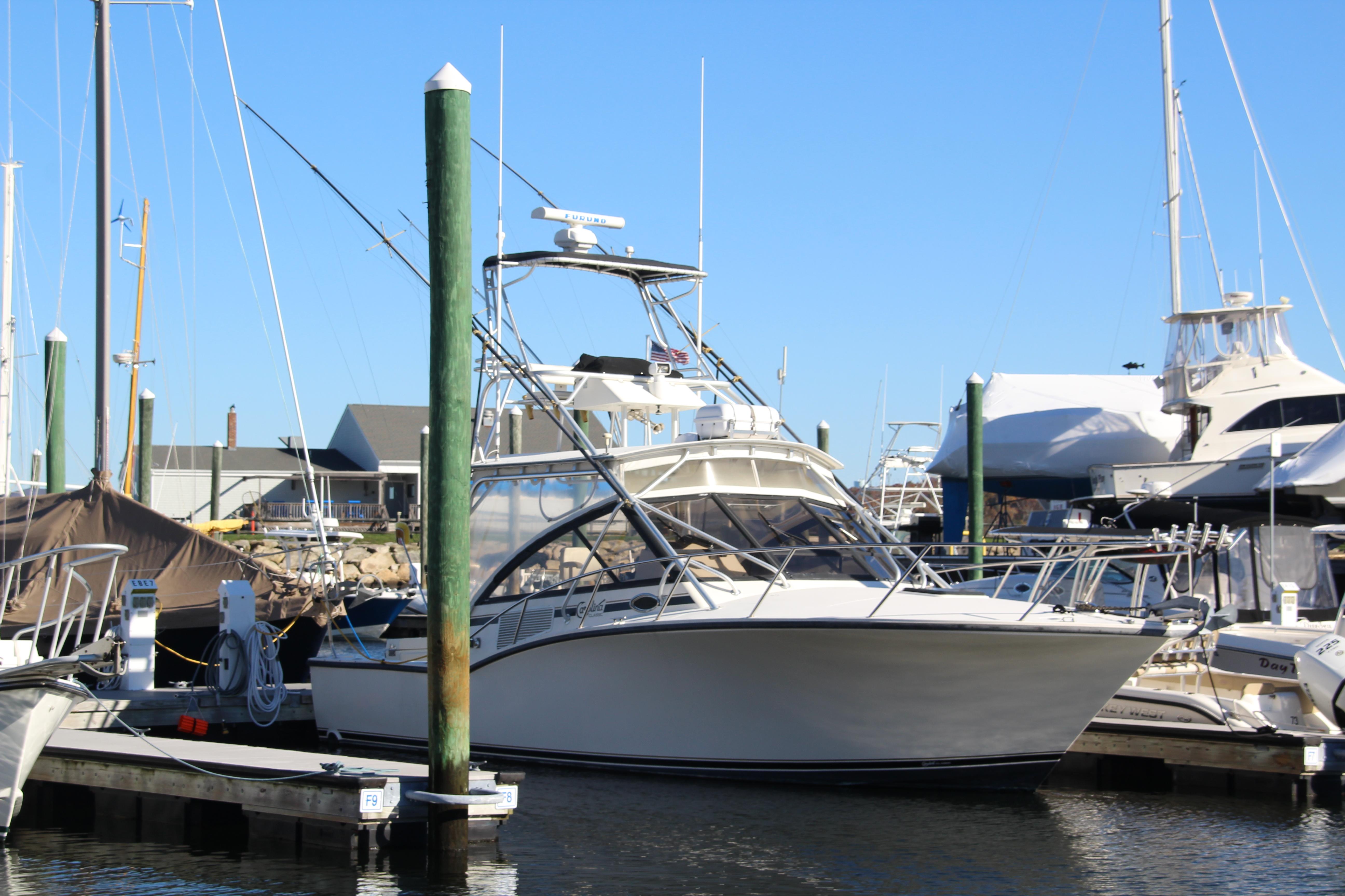 Grander Yacht for Sale | 35 Carolina Classic Yachts Portsmouth, RI ...