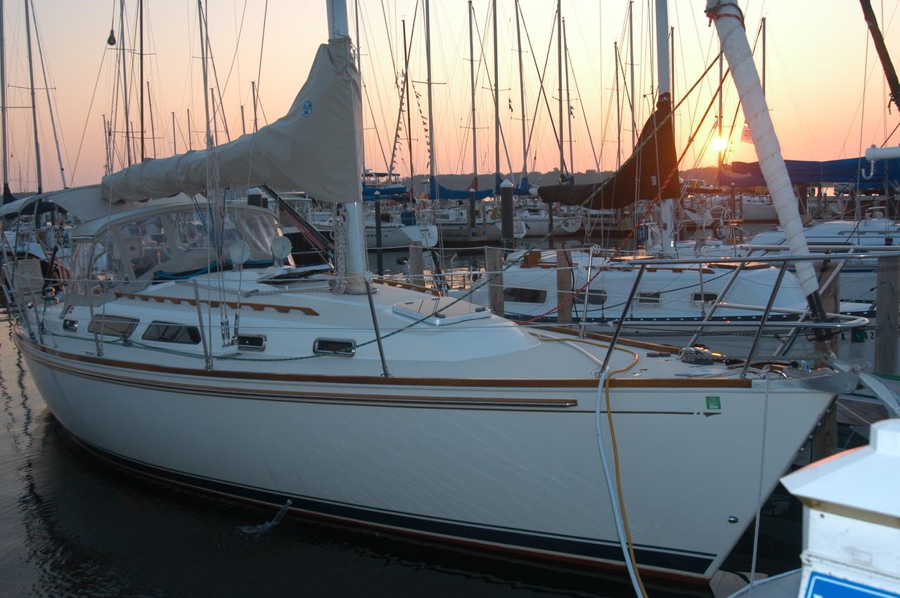 2004 Sabre 362 | Yachts360