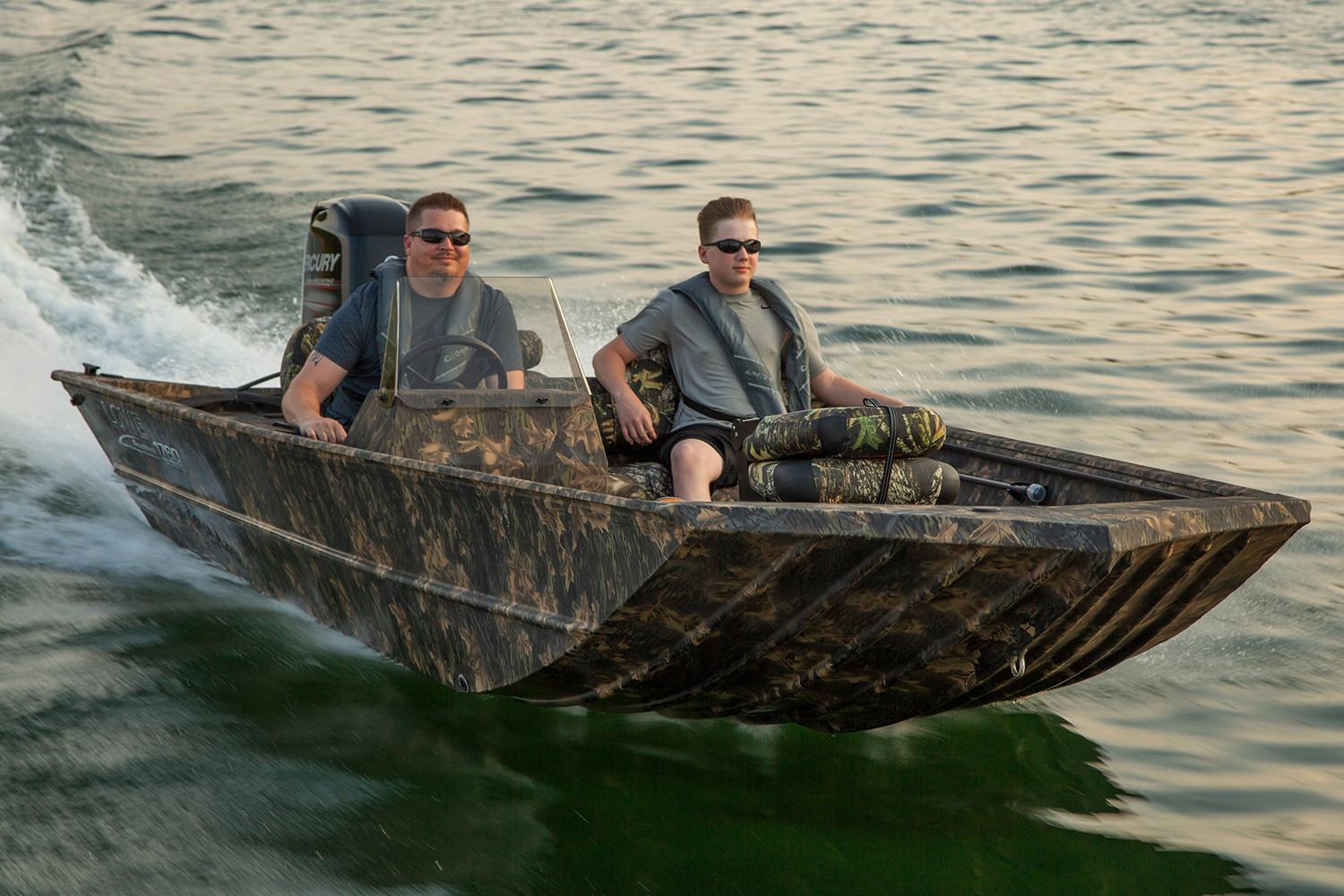 2023 Lowe Roughneck 1760SC - Welcome to Nautical Options