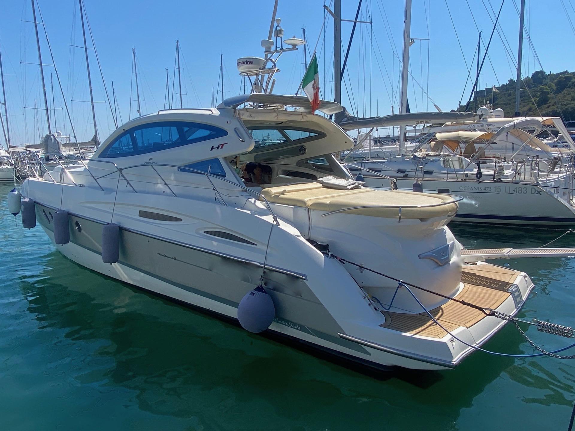 Yacht for Sale | 47 Cranchi Yachts ROMA, Italy | Denison Yacht Sales