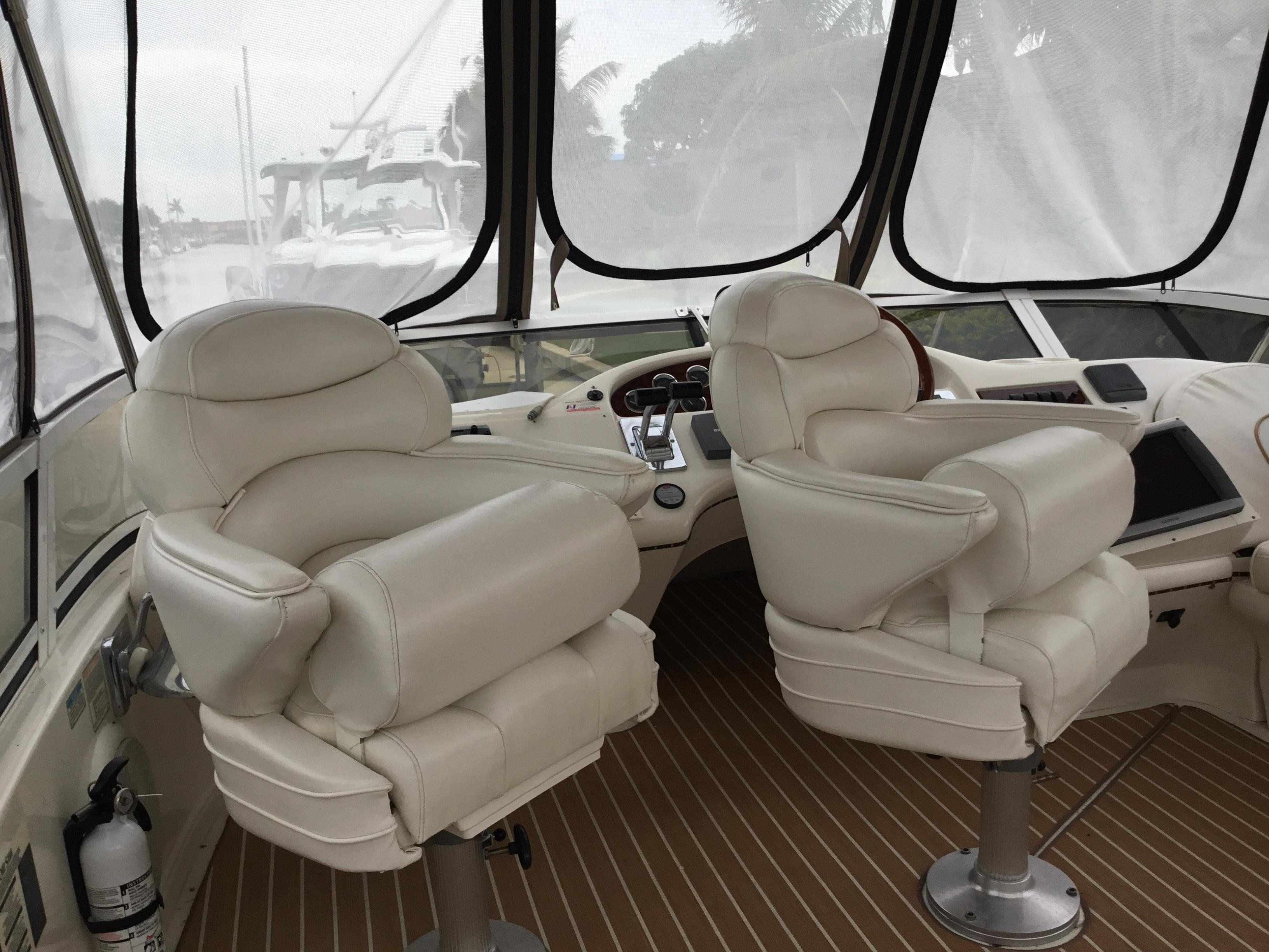 Dog House Yacht for Sale | 42 Sea Ray Yachts Punta Gorda, FL | Denison ...