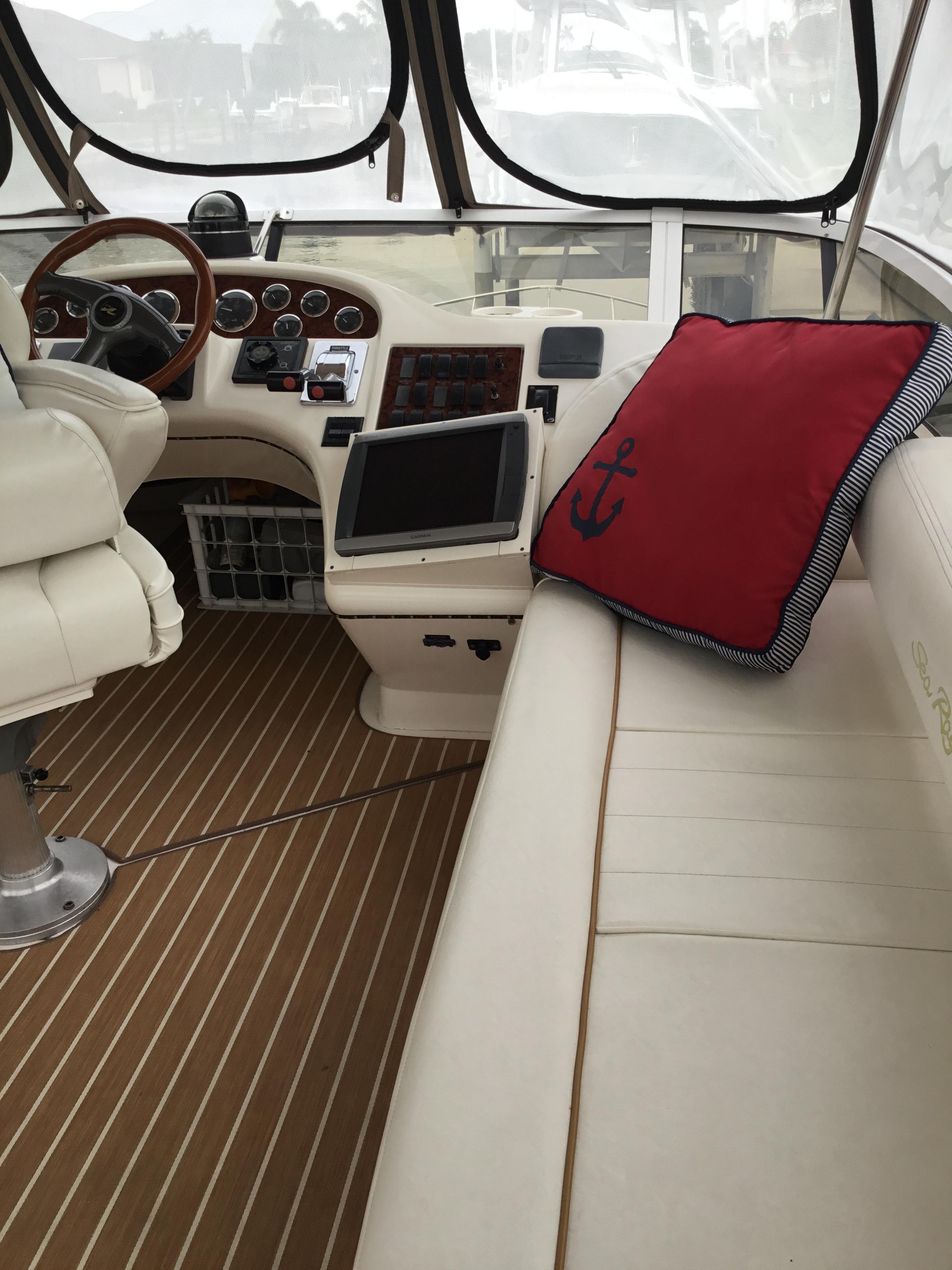 Dog House Yacht for Sale | 42 Sea Ray Yachts Punta Gorda, FL | Denison ...