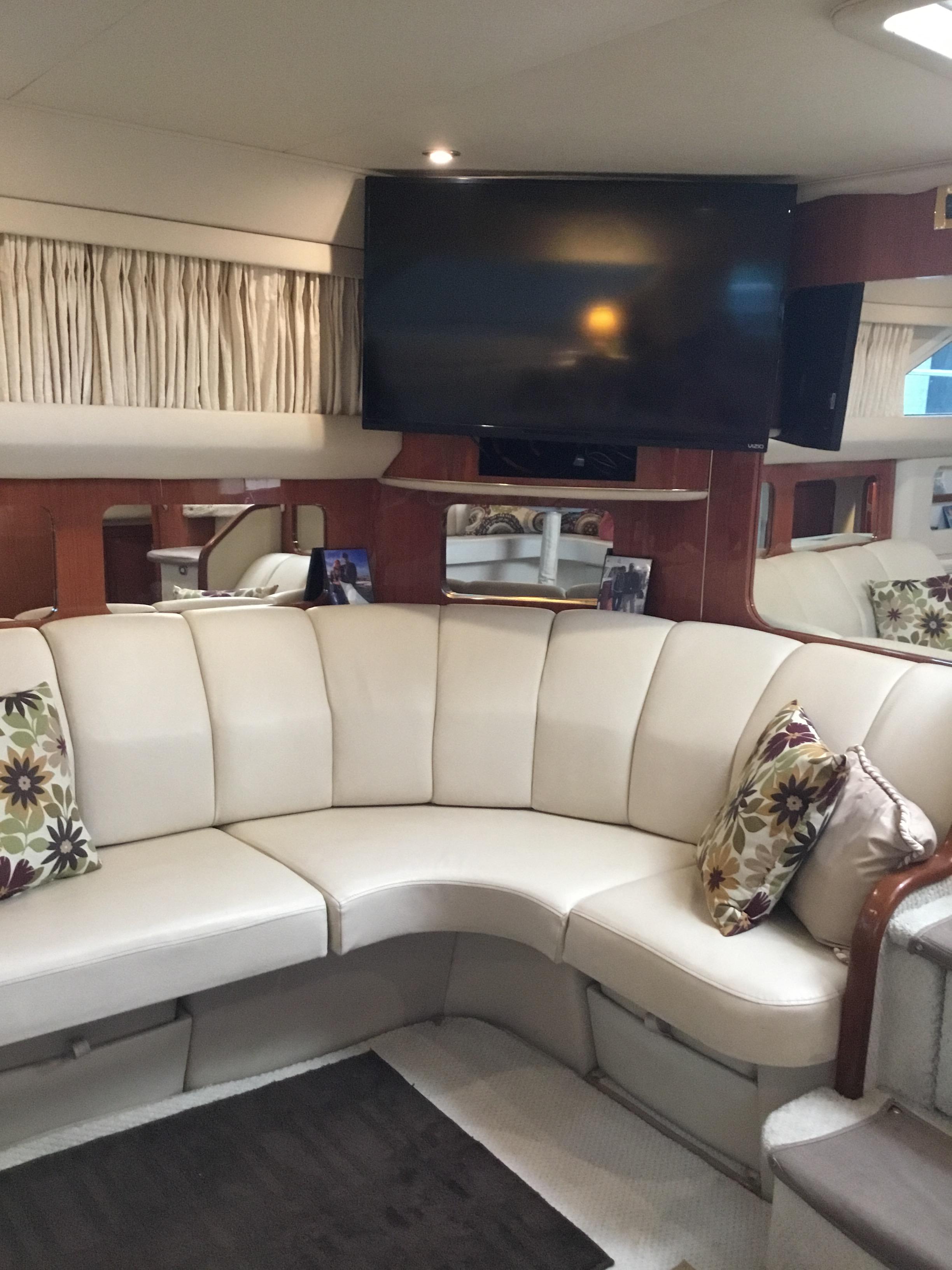 Dog House Yacht for Sale | 42 Sea Ray Yachts Punta Gorda, FL | Denison ...