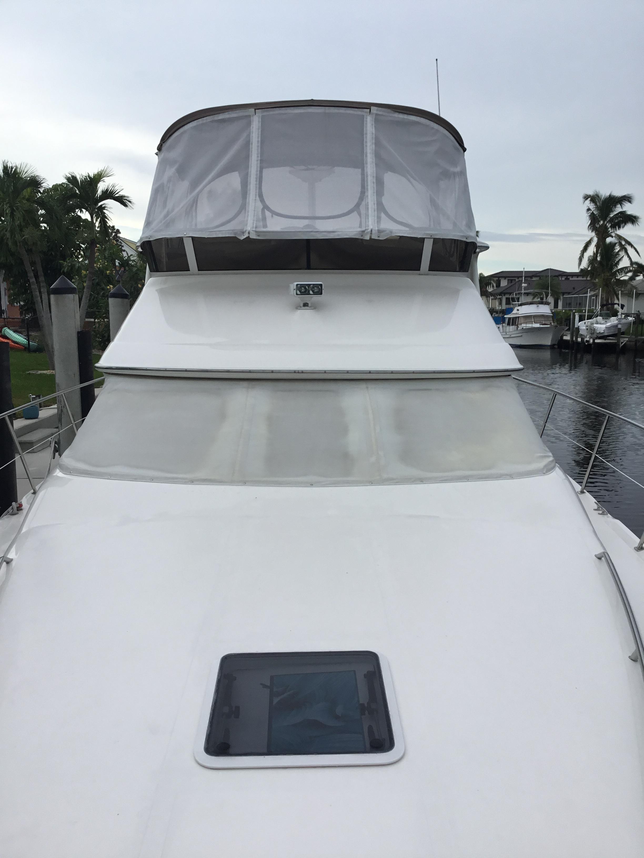 Dog House Yacht for Sale | 42 Sea Ray Yachts Punta Gorda, FL | Denison ...