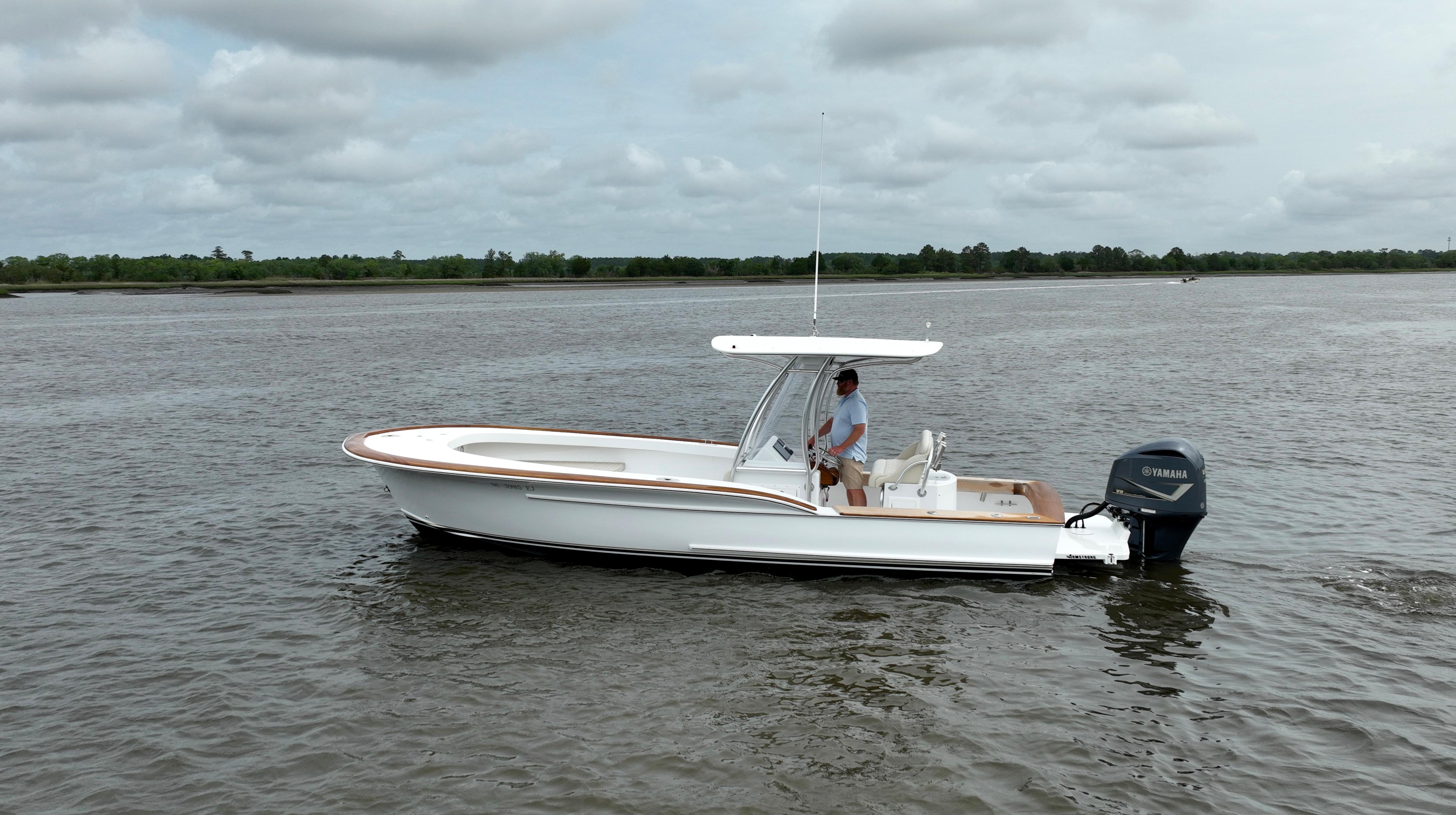 T/t Black Jack Yacht for Sale | 27 Jarrett Bay Yachts Charleston, SC ...