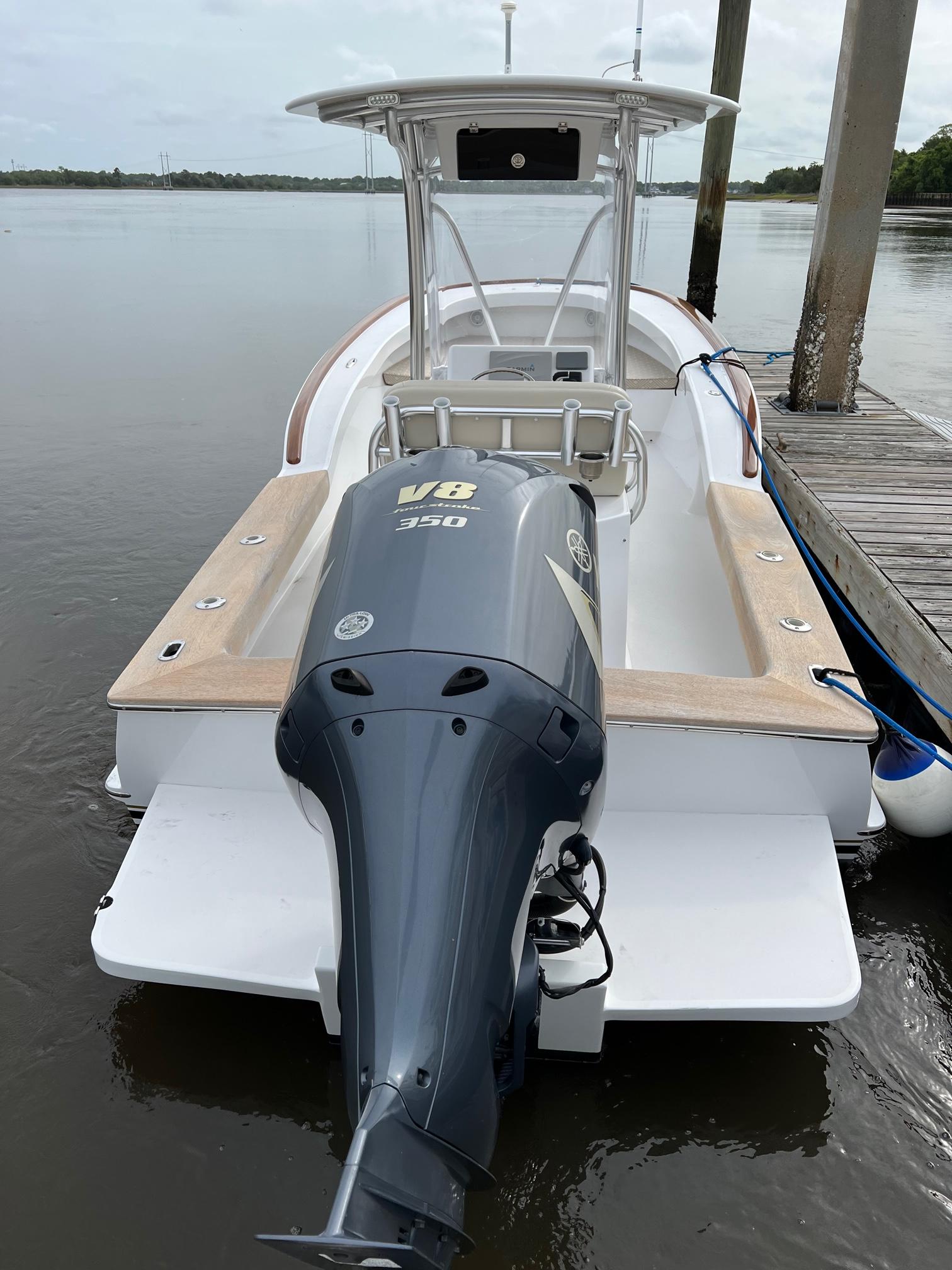 T/t Black Jack Yacht for Sale | 27 Jarrett Bay Yachts Charleston, SC ...