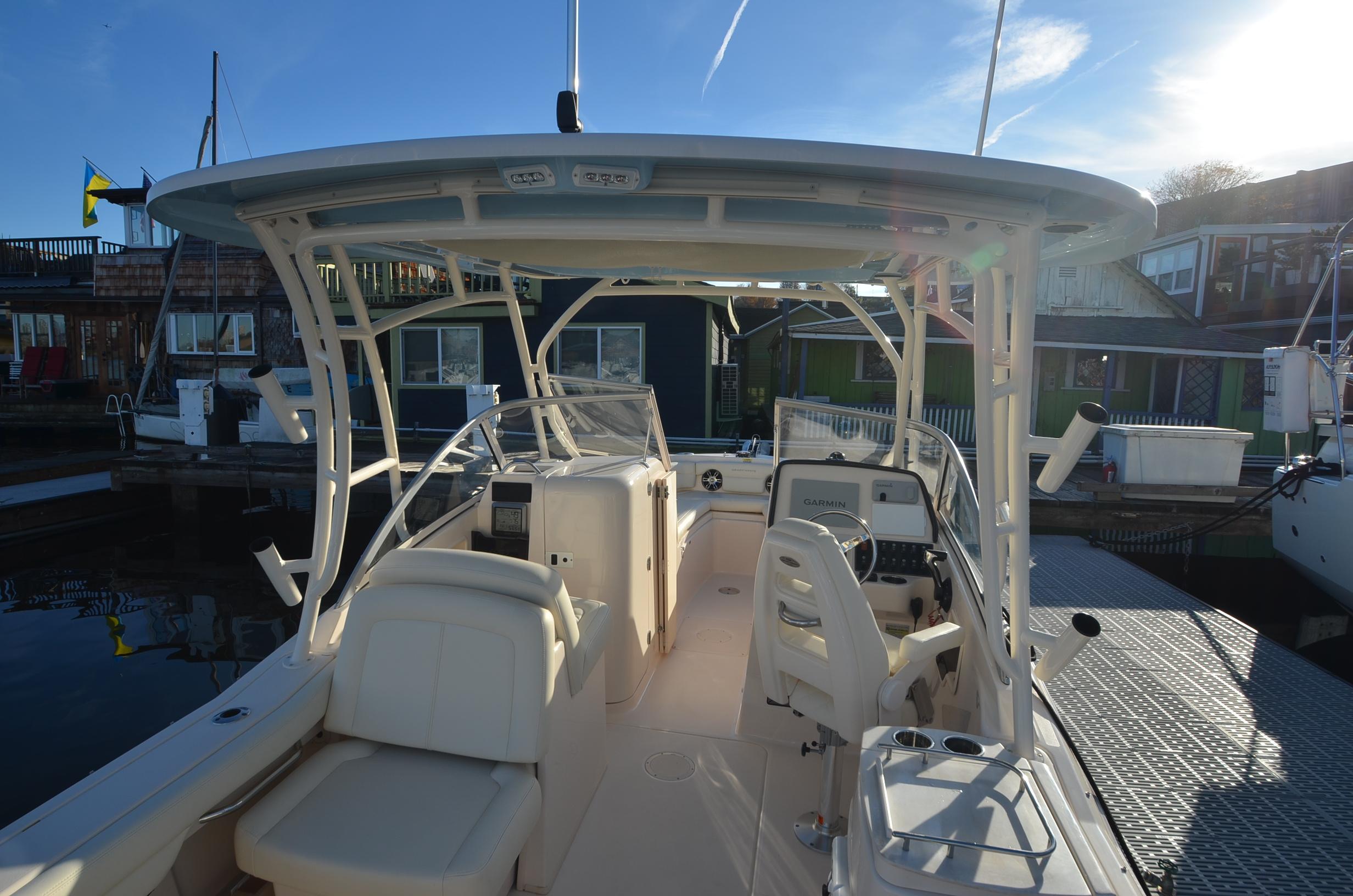 Yacht for Sale | 23 Grady-white Yachts Seattle, WA | Denison Yacht Sales