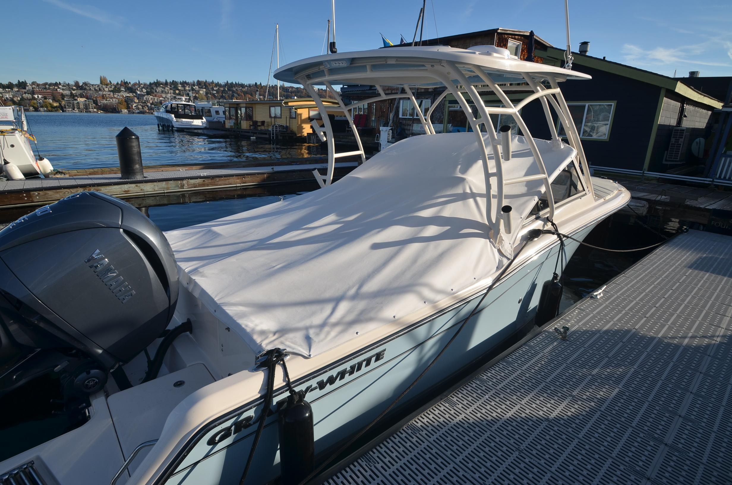 Yacht for Sale | 23 Grady-white Yachts Seattle, WA | Denison Yacht Sales