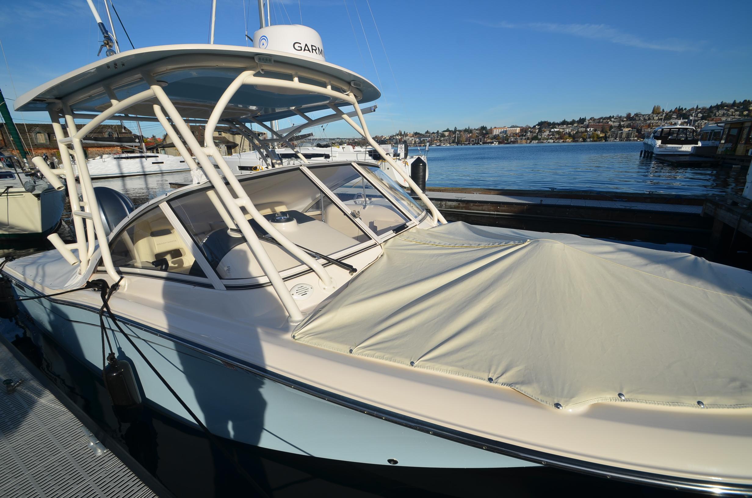 Yacht for Sale | 23 Grady-white Yachts Seattle, WA | Denison Yacht Sales