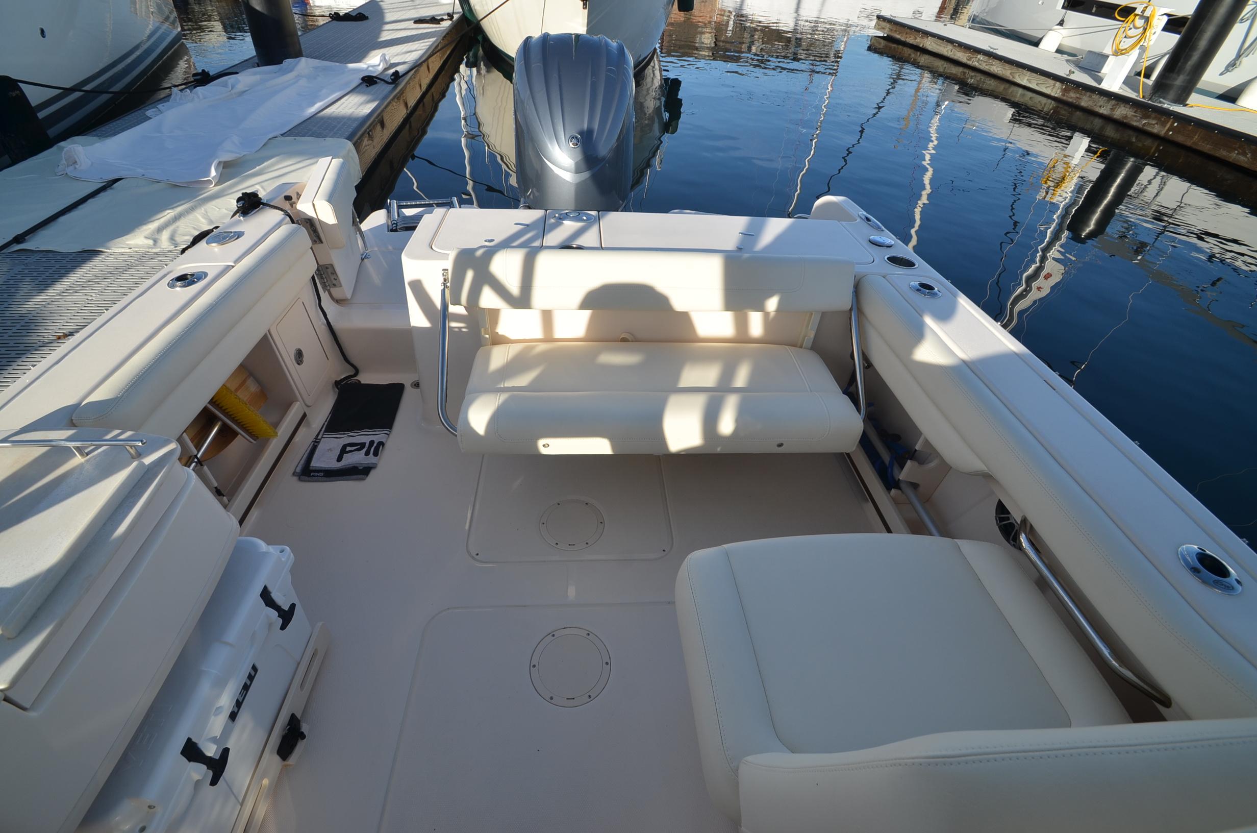 Yacht for Sale | 23 Grady-white Yachts Seattle, WA | Denison Yacht Sales