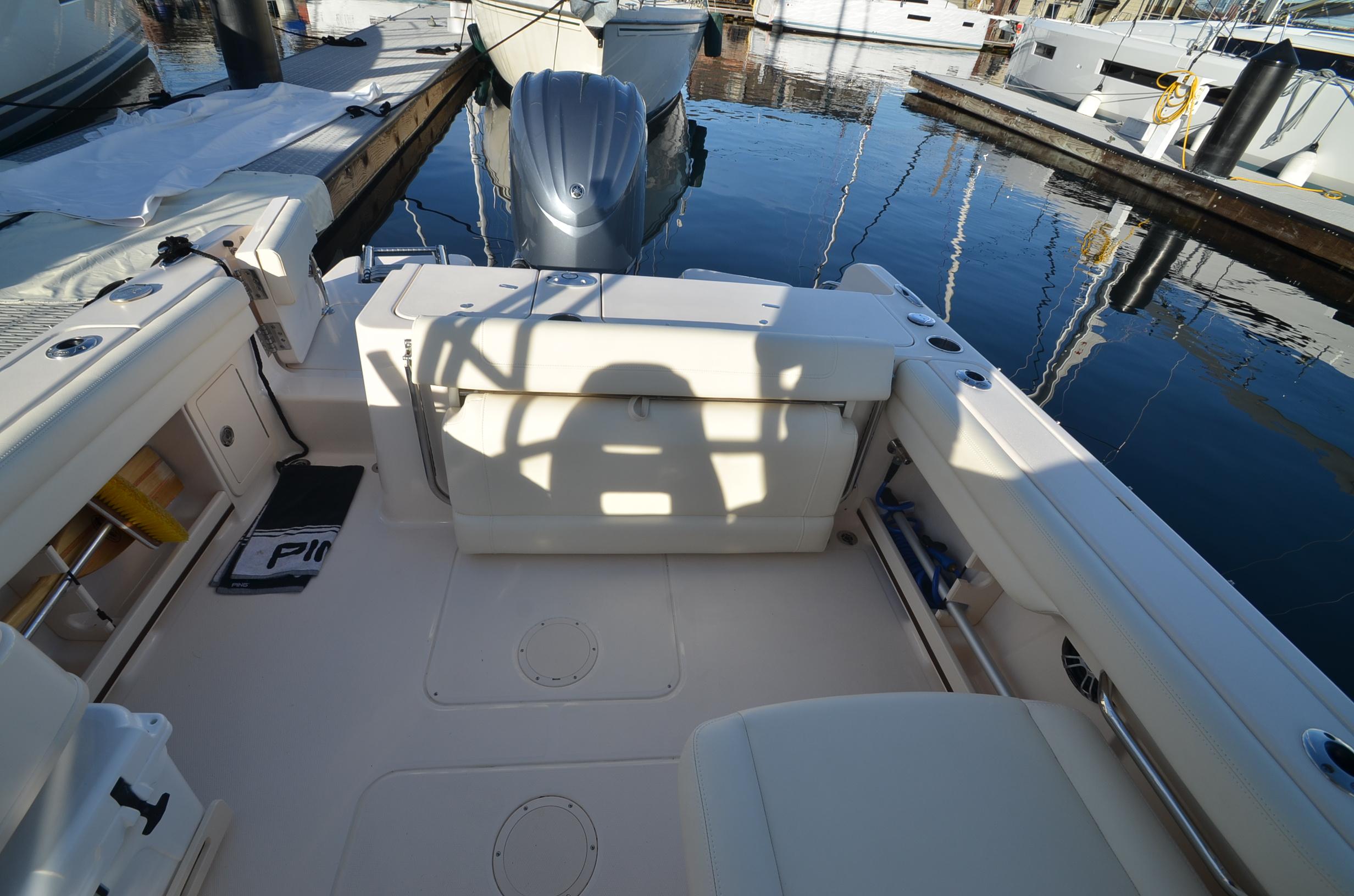 Yacht for Sale | 23 Grady-white Yachts Seattle, WA | Denison Yacht Sales