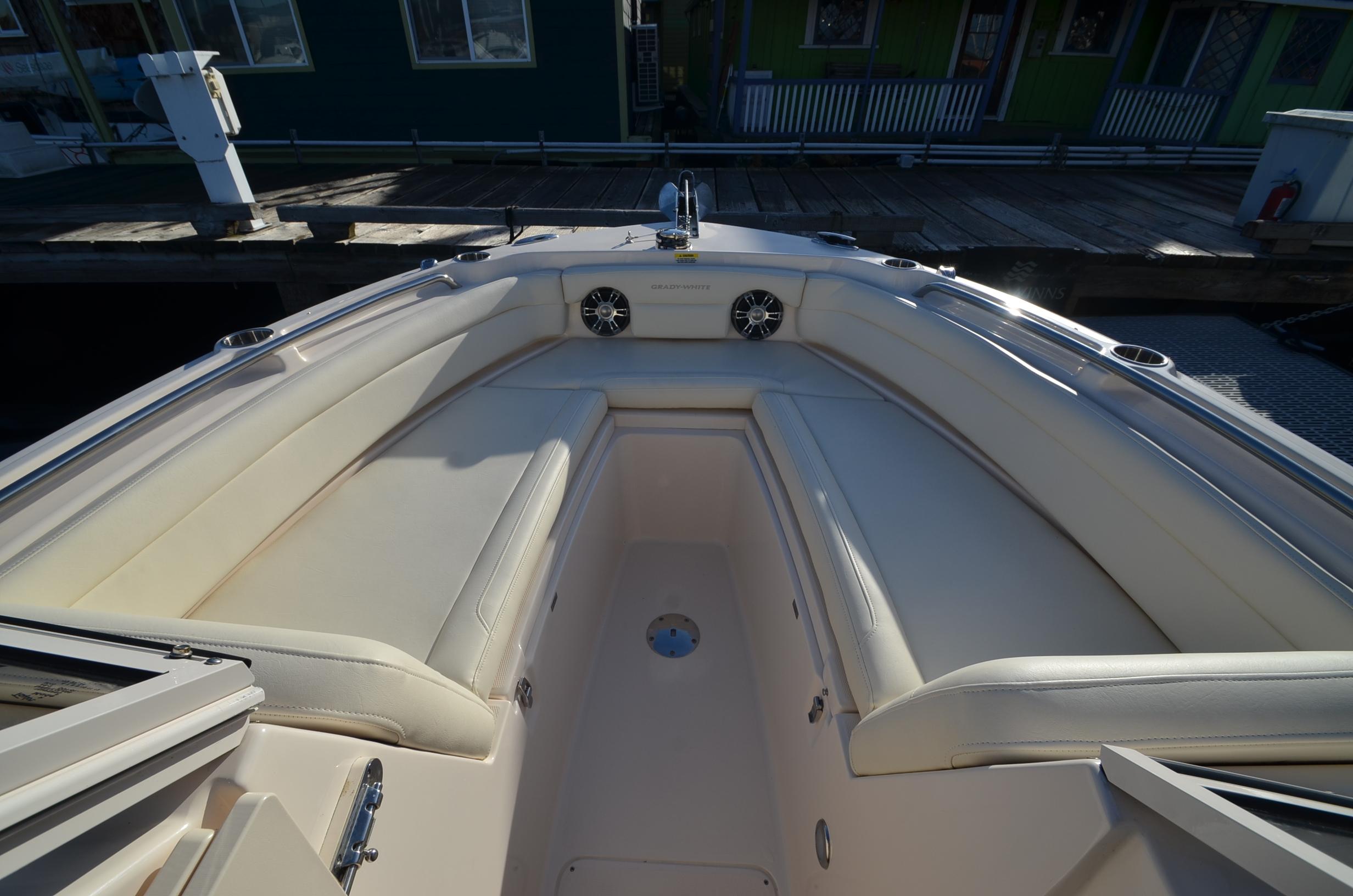 Yacht for Sale | 23 Grady-white Yachts Seattle, WA | Denison Yacht Sales