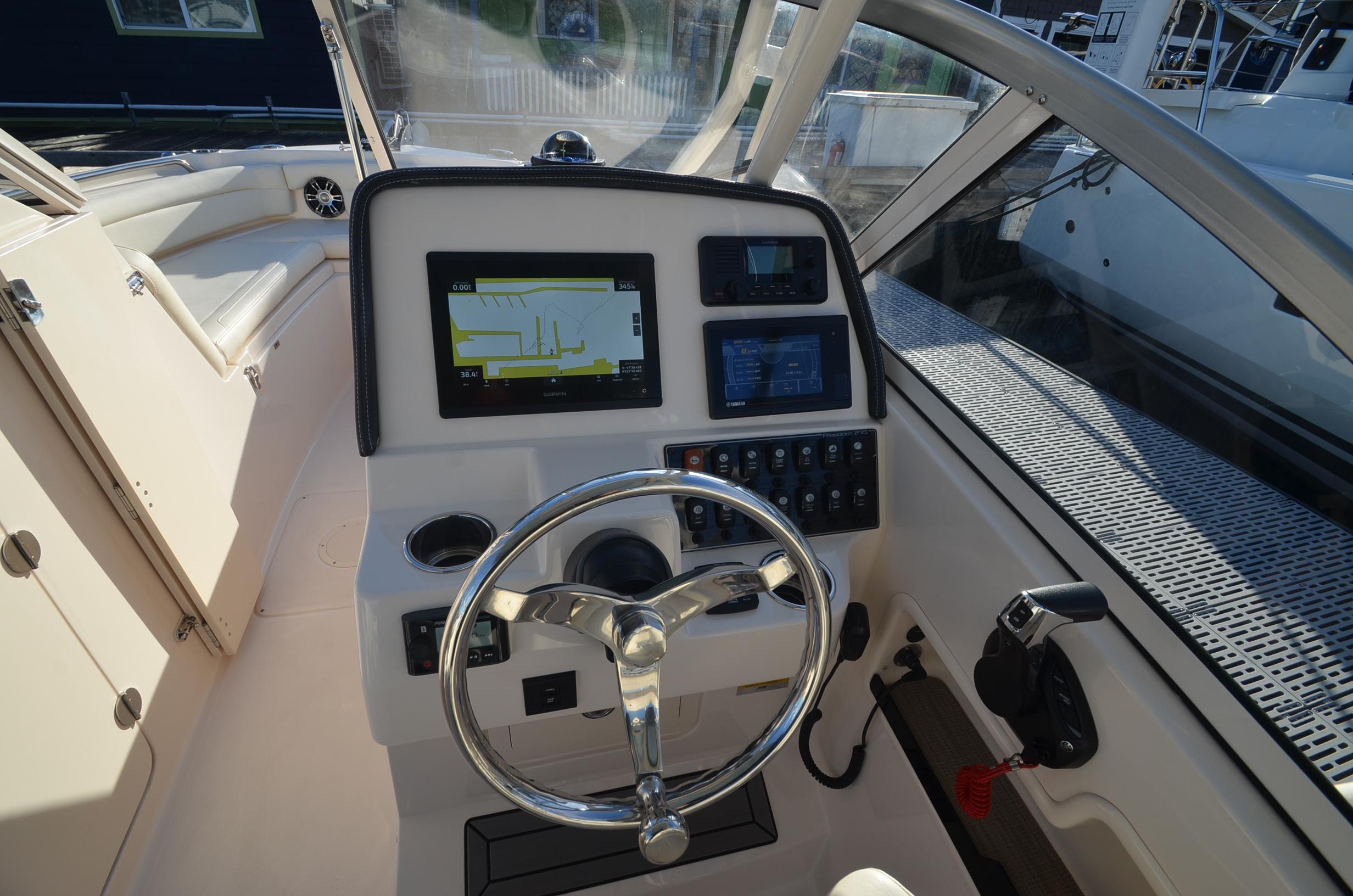 Yacht for Sale | 23 Grady-white Yachts Seattle, WA | Denison Yacht Sales