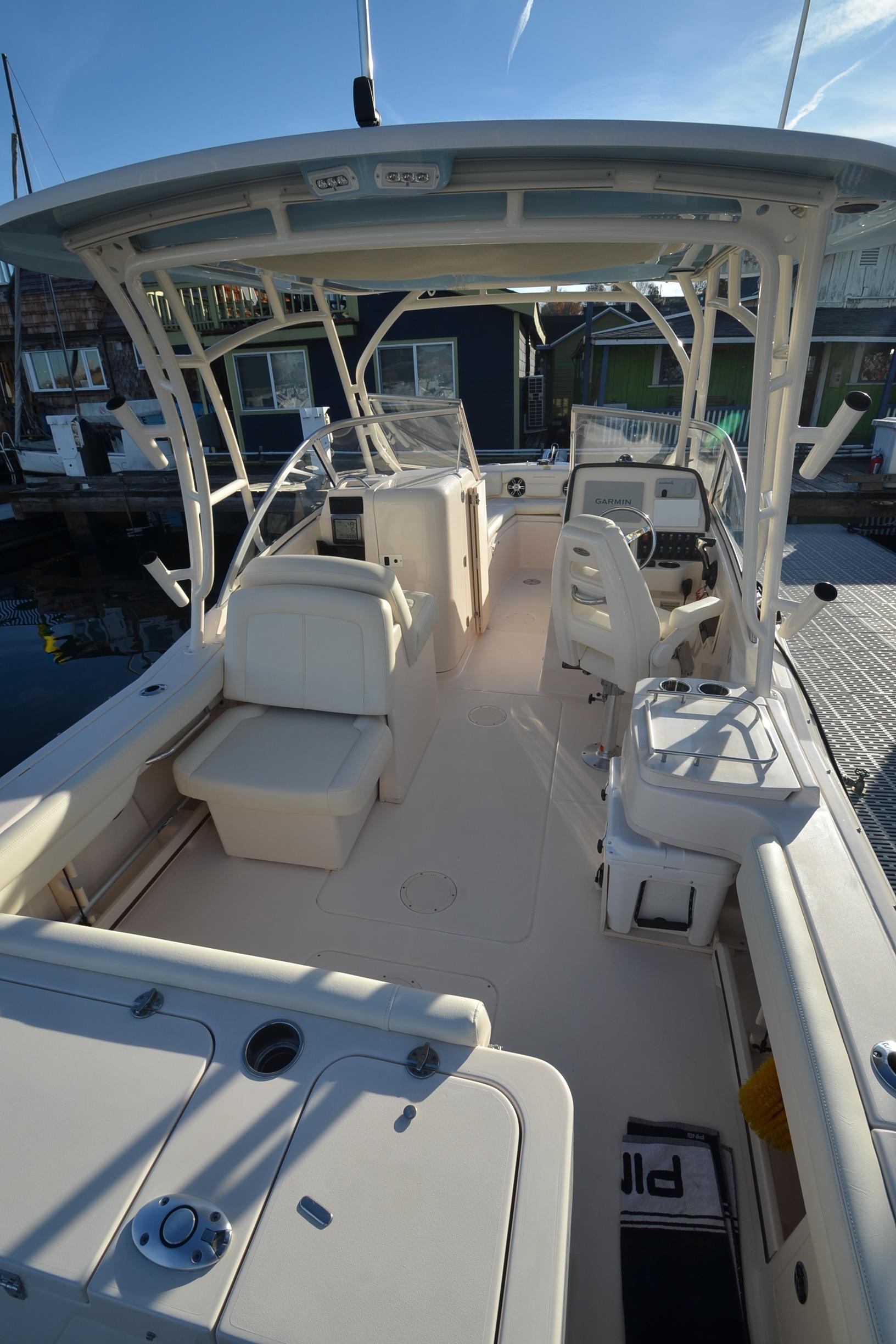 Yacht for Sale | 23 Grady-white Yachts Seattle, WA | Denison Yacht Sales