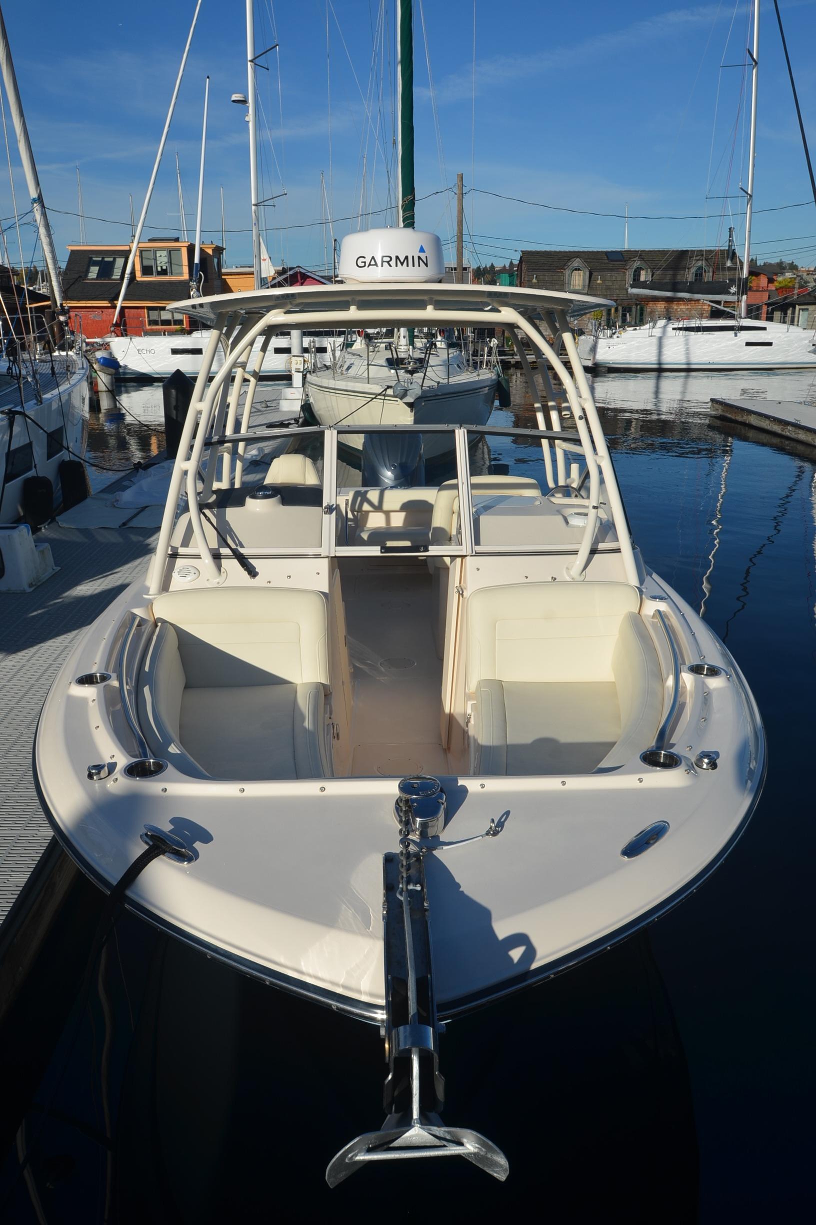 Yacht for Sale | 23 Grady-white Yachts Seattle, WA | Denison Yacht Sales