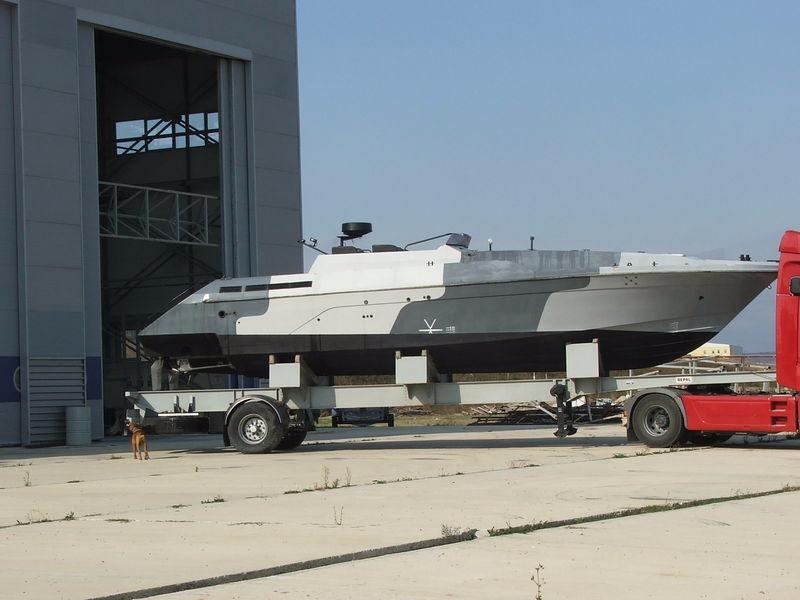 Sat Bot Yacht for Sale | 42 Altinel Shipyards Yachts Istanbul, Turkey ...