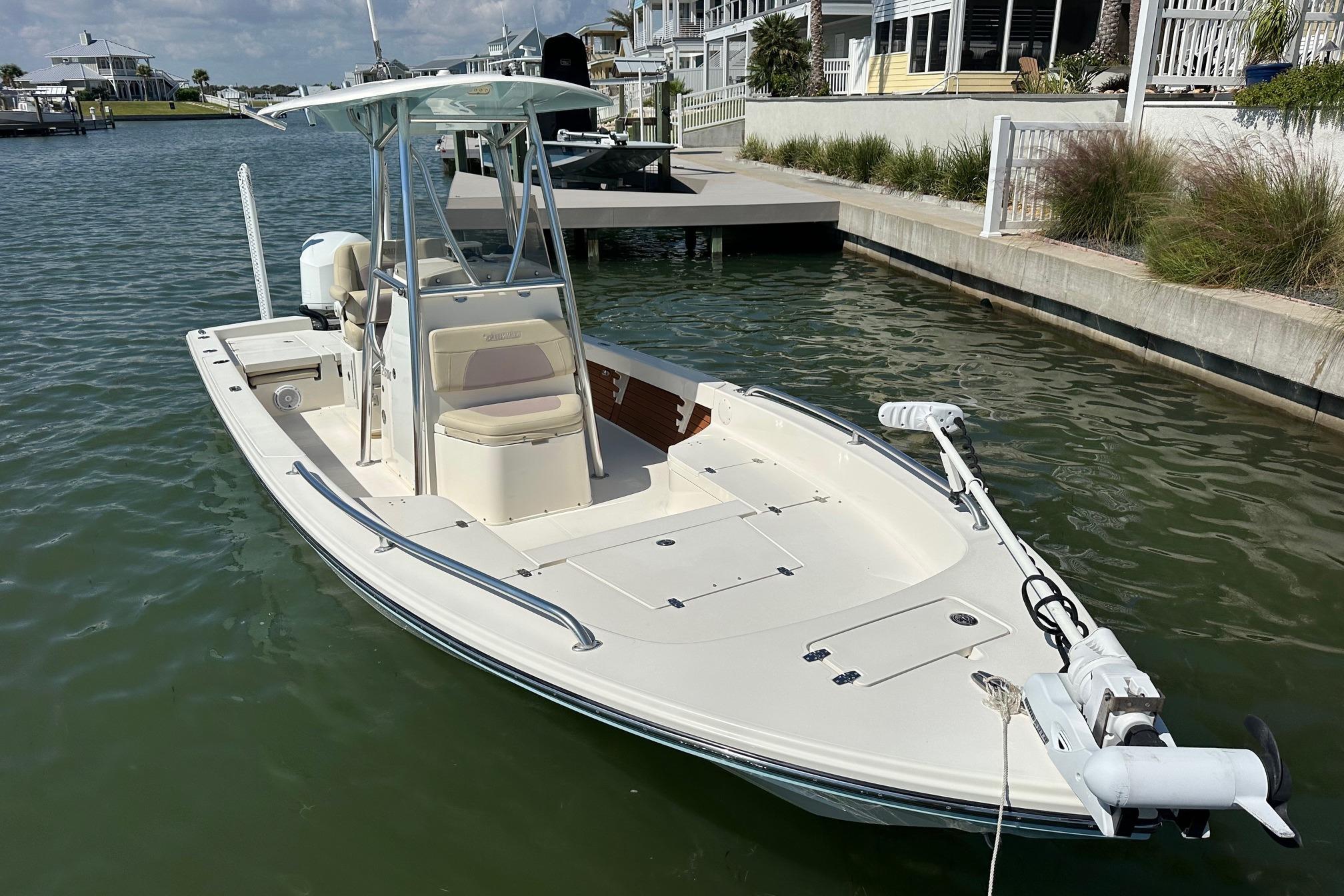 2016 Pathfinder 2600 TRS - South Jersey Yacht Sales