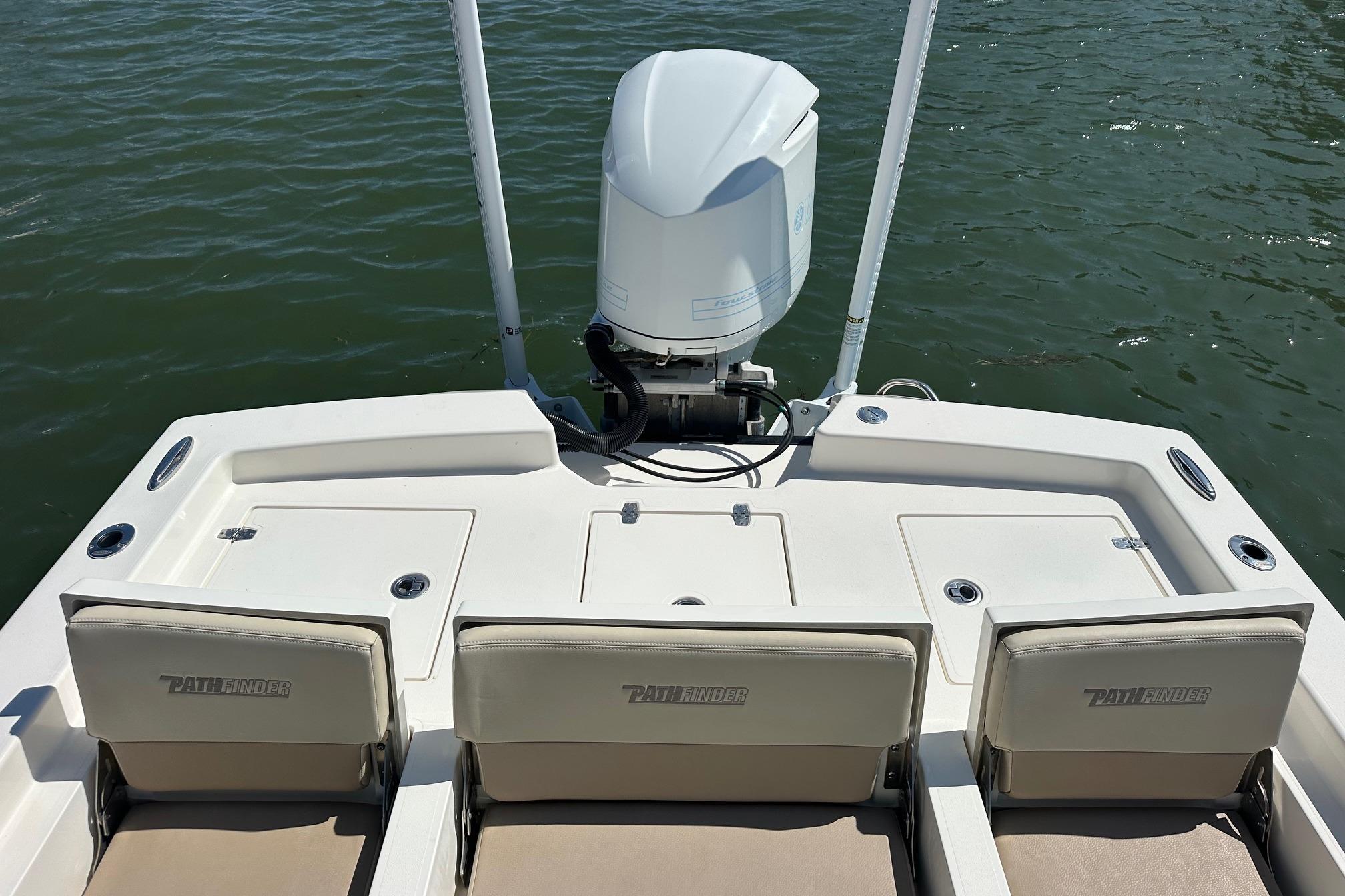 2016 Pathfinder 2600 TRS - South Jersey Yacht Sales