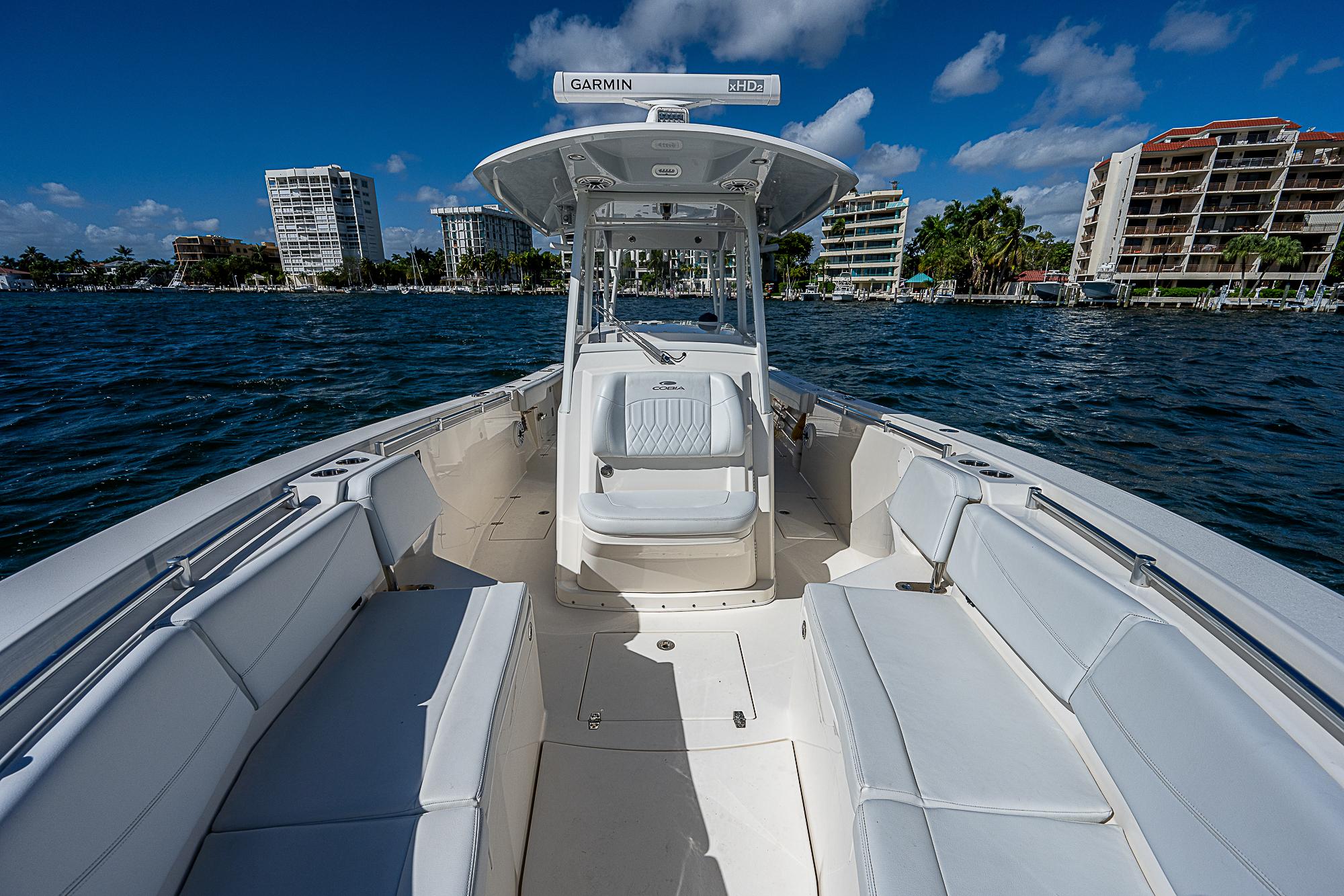 Yacht for Sale | 32 Cobia Yachts Coconut Grove, FL | Denison Yacht Sales