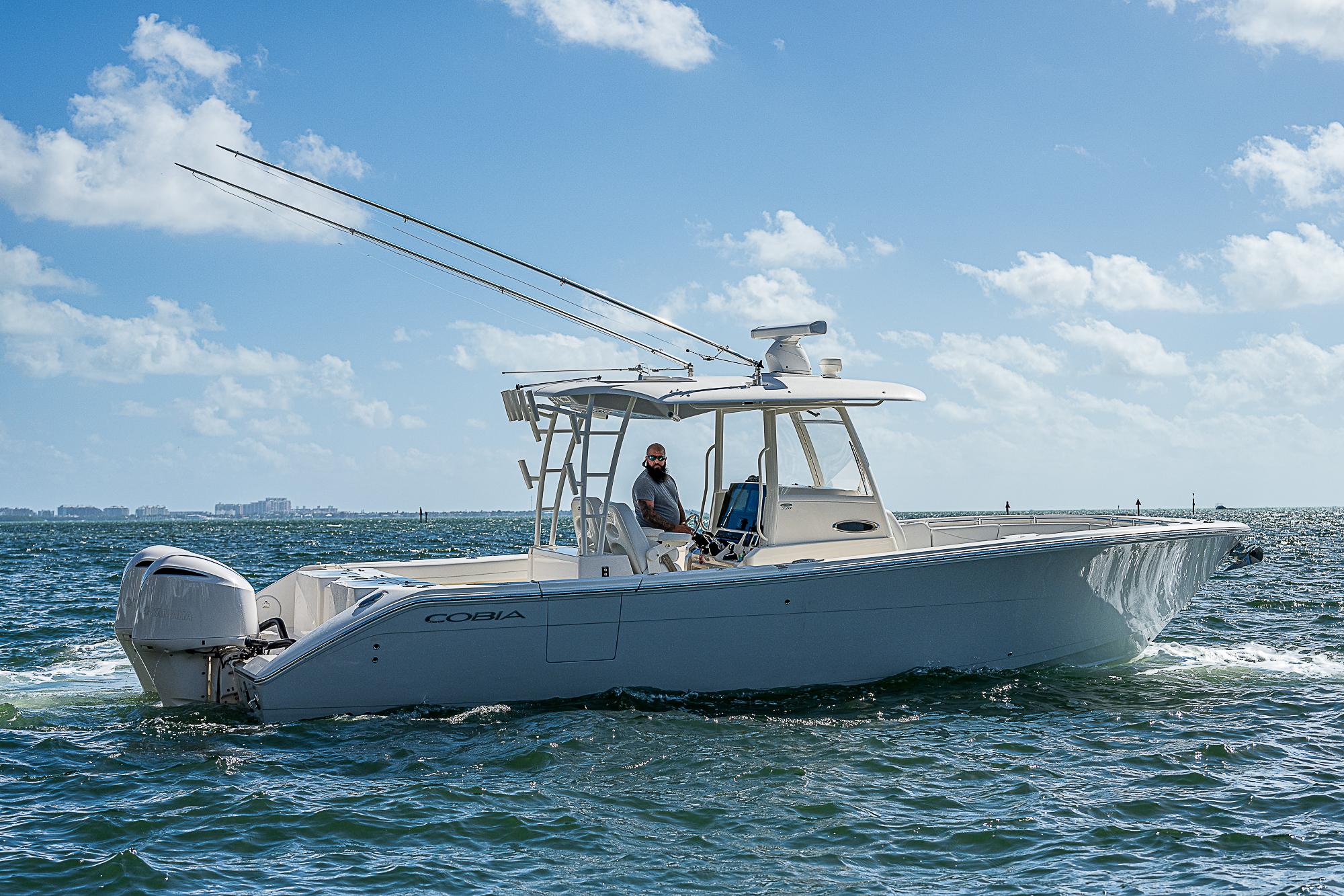 Yacht for Sale | 32 Cobia Yachts Coconut Grove, FL | Denison Yacht Sales