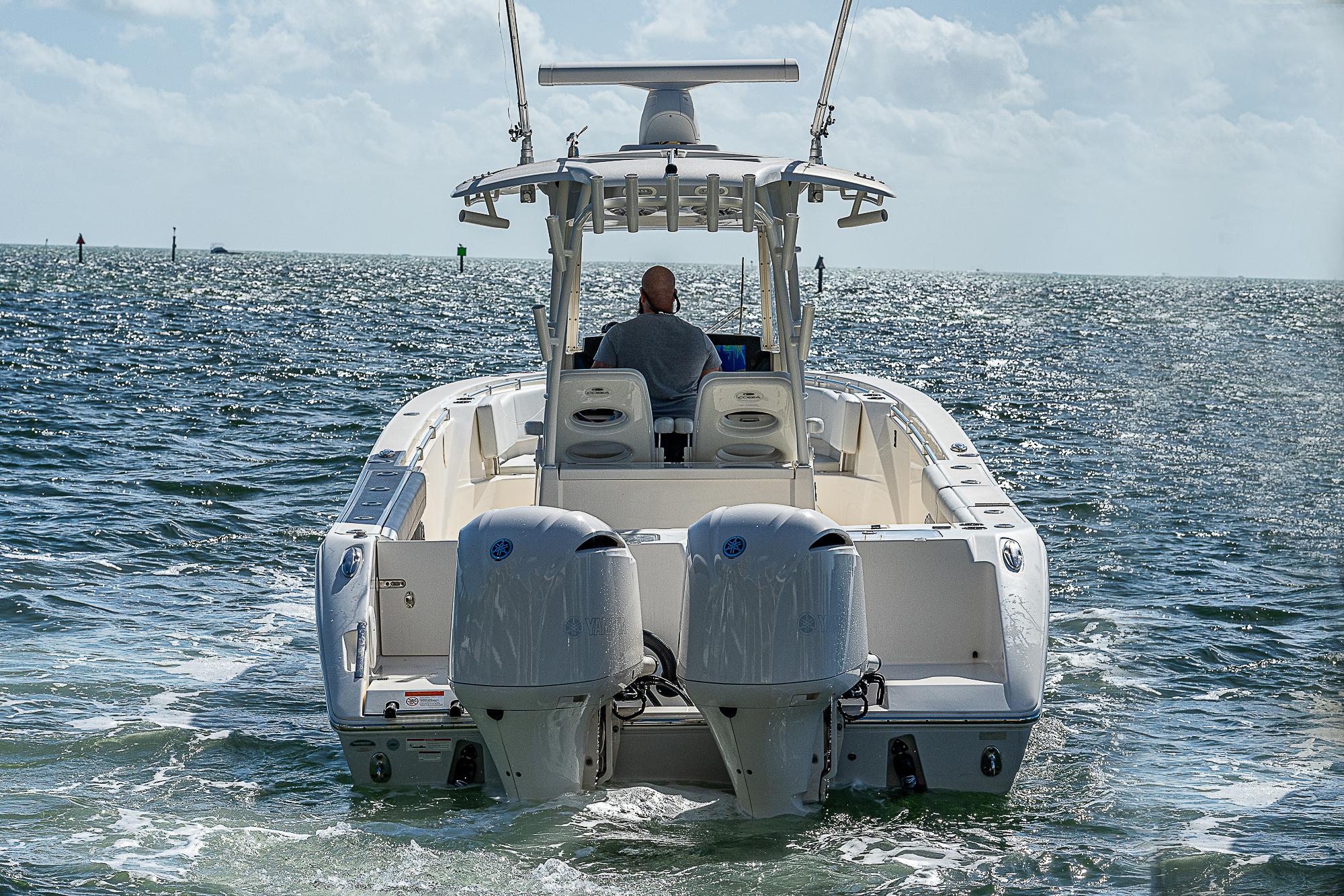 Yacht for Sale | 32 Cobia Yachts Coconut Grove, FL | Denison Yacht Sales