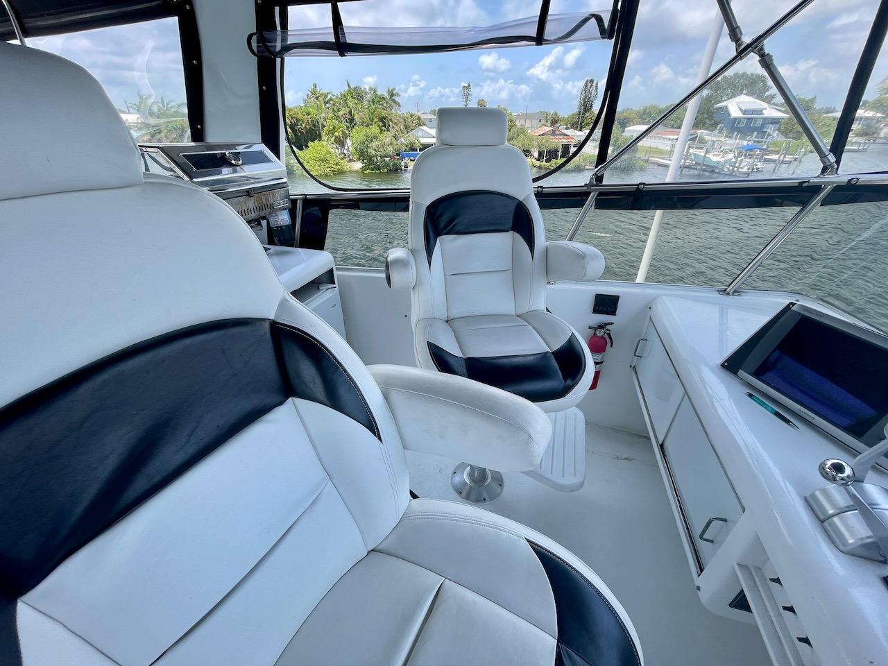 1988 63 Viking Cockpit Motor Yacht Boats for Sale