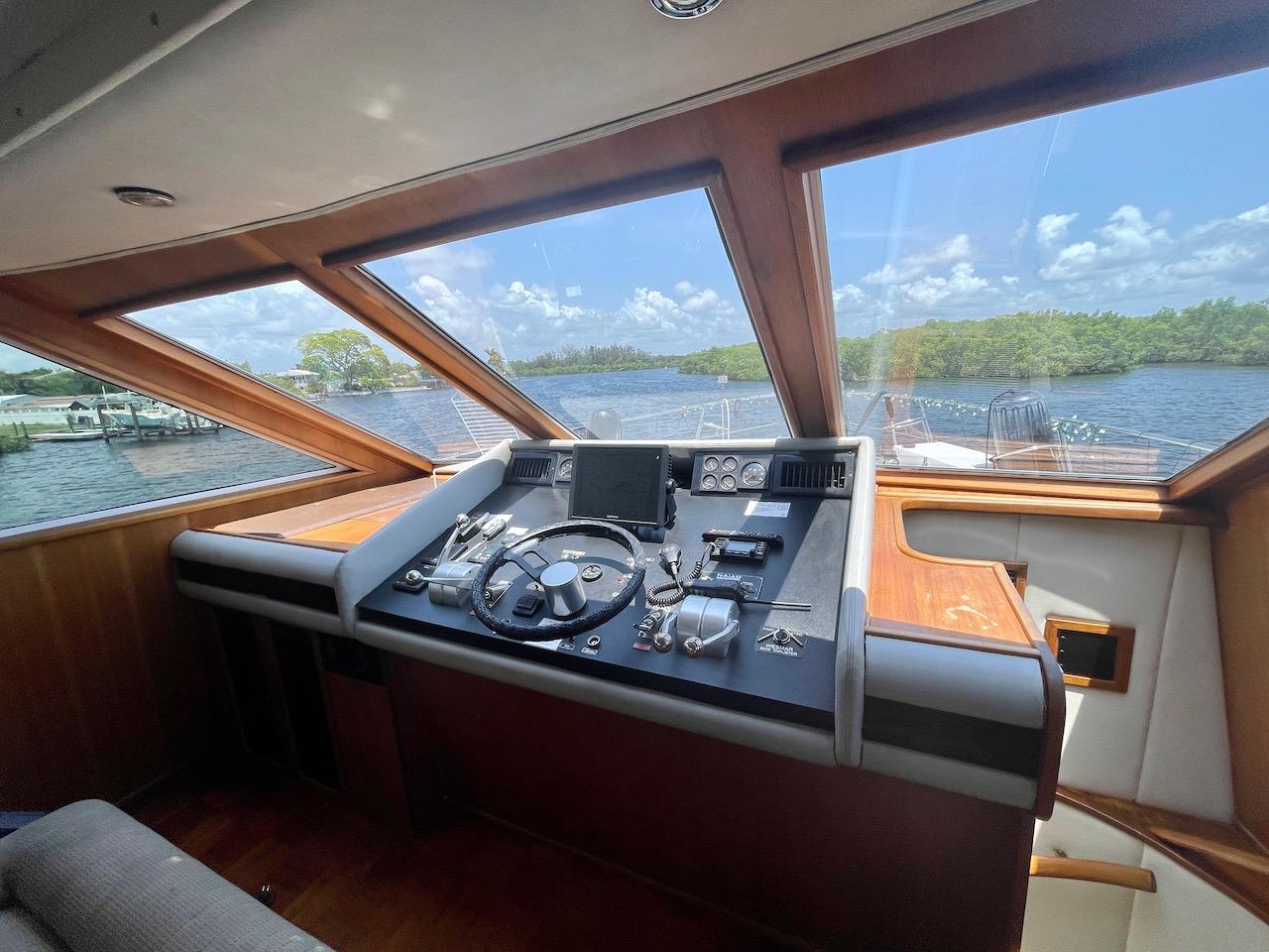 1988 63 Viking Cockpit Motor Yacht Boats for Sale