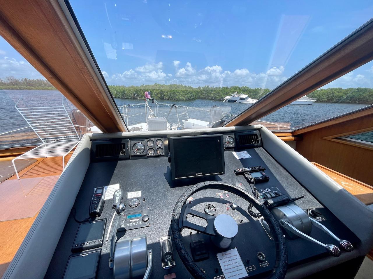 1988 63 Viking Cockpit Motor Yacht Boats for Sale