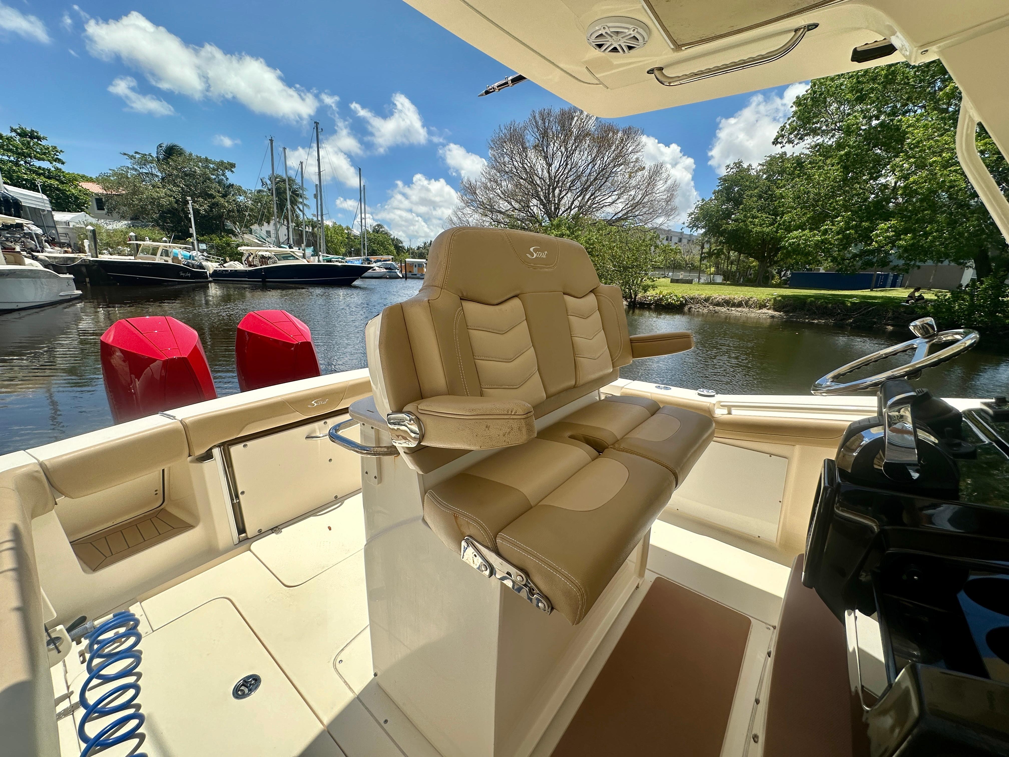 Scout Yacht for Sale | 30 Scout Yachts Fort Lauderdale, FL | Denison ...