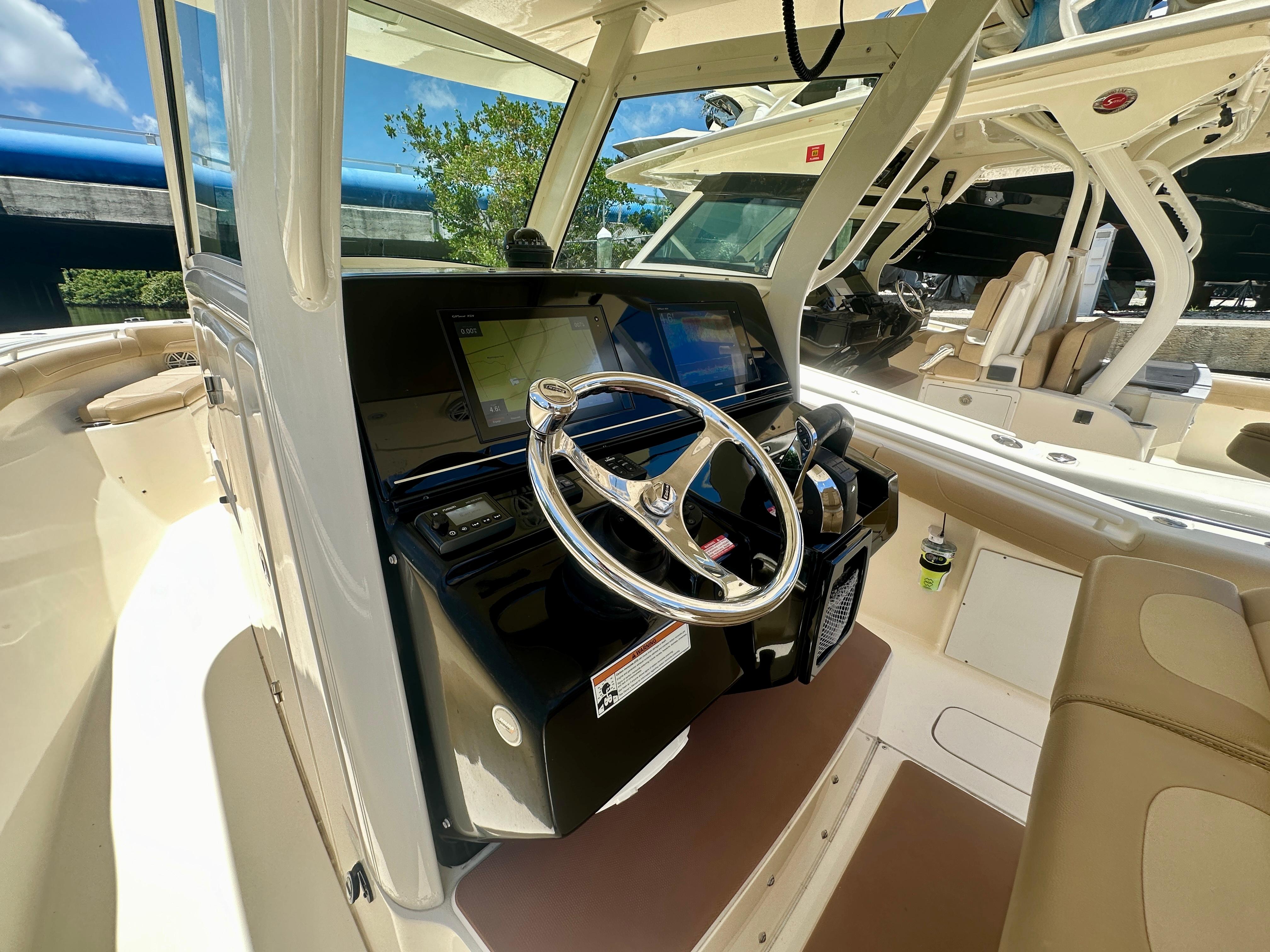 Scout Yacht for Sale | 30 Scout Yachts Fort Lauderdale, FL | Denison ...