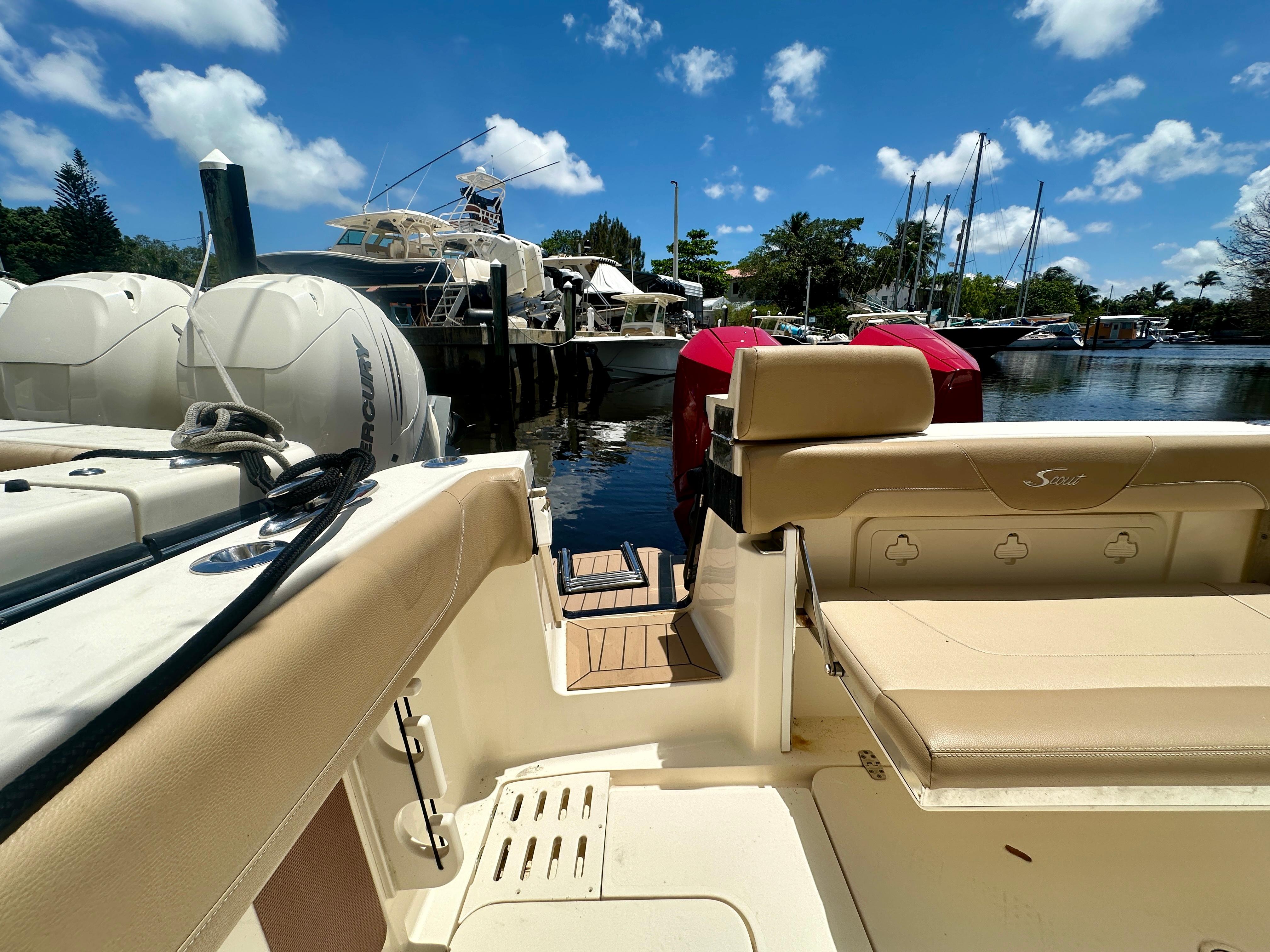 Scout Yacht for Sale | 30 Scout Yachts Fort Lauderdale, FL | Denison ...