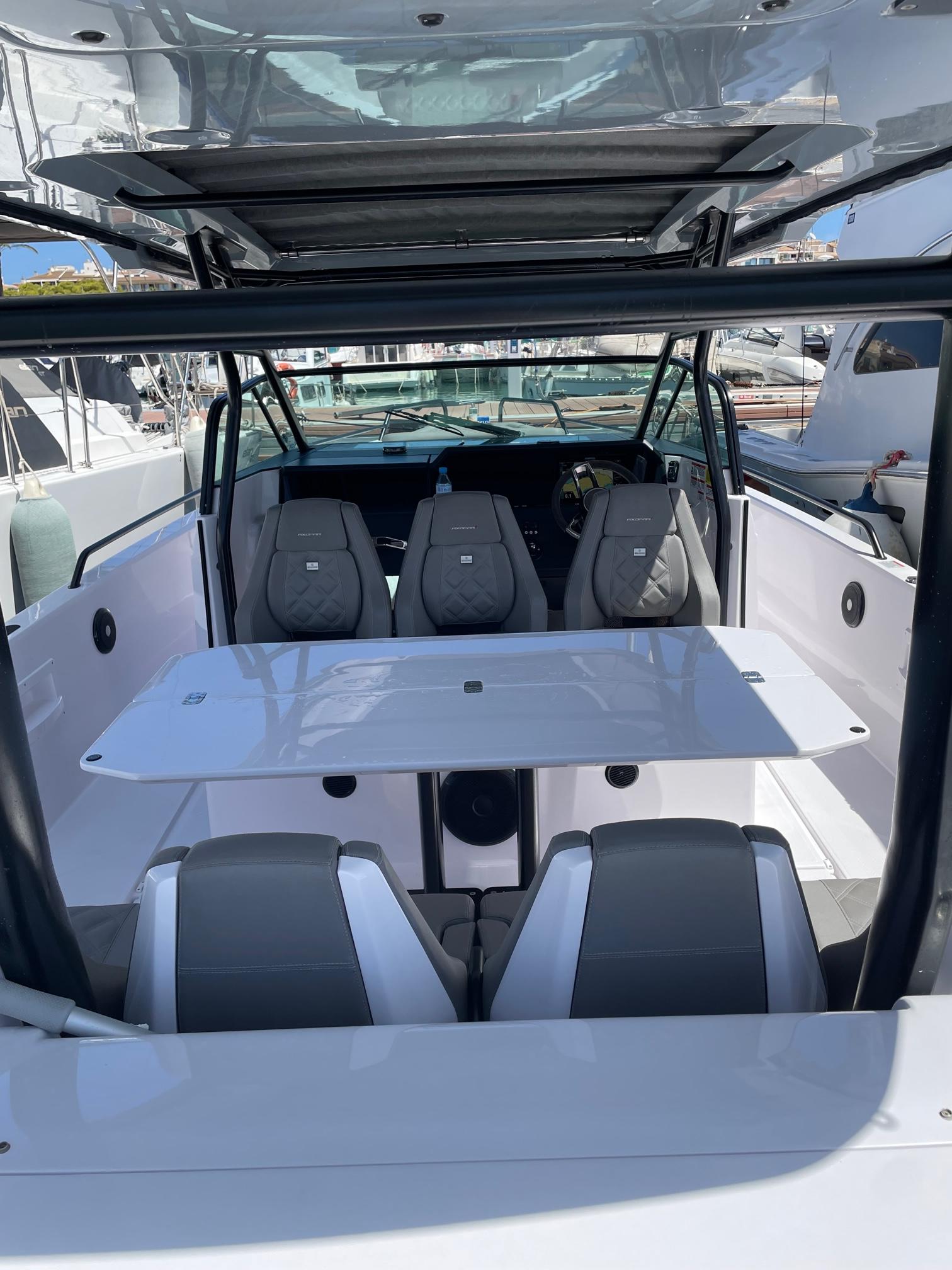 Axopar 37 Yacht for Sale | 39 Axopar Yachts Alcudia, Spain | Denison ...