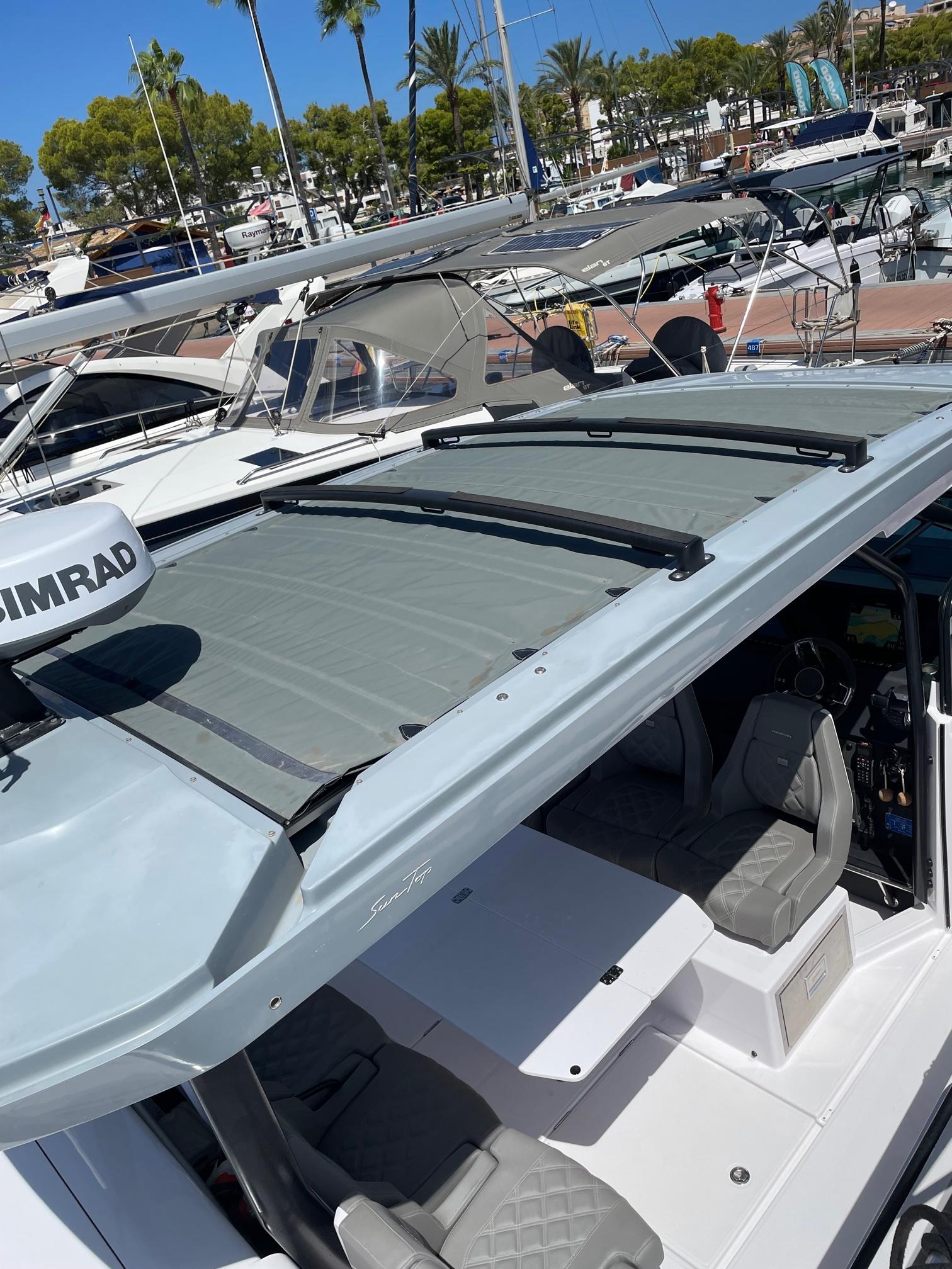 Axopar 37 Yacht for Sale | 39 Axopar Yachts Alcudia, Spain | Denison ...