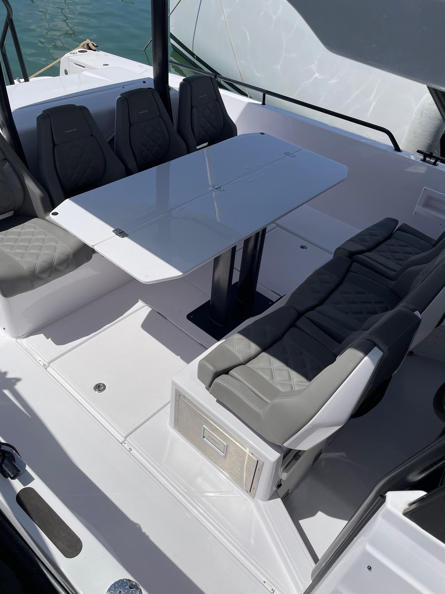 Axopar 37 Yacht for Sale | 39 Axopar Yachts Alcudia, Spain | Denison ...