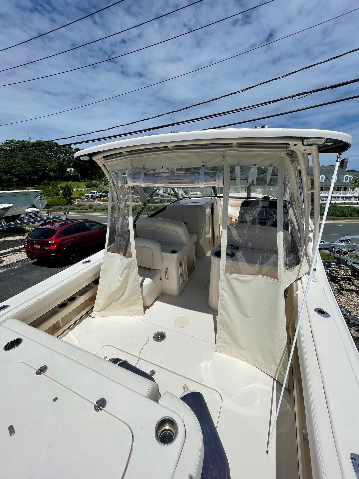 2016 30 6 Grady White Freedom 307 Boats for Sale
