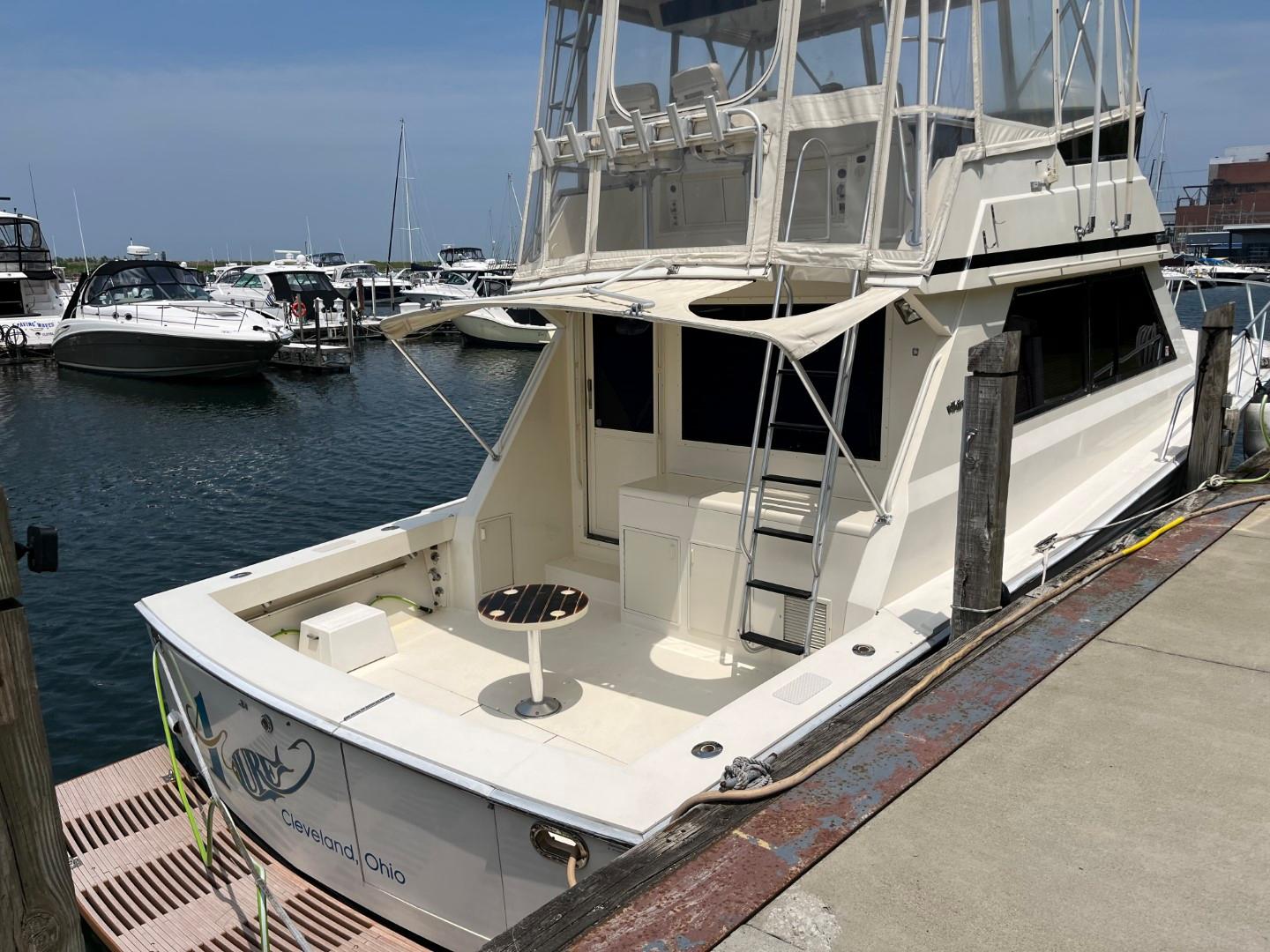 1990 45 Viking 45 Convertible Boats for Sale
