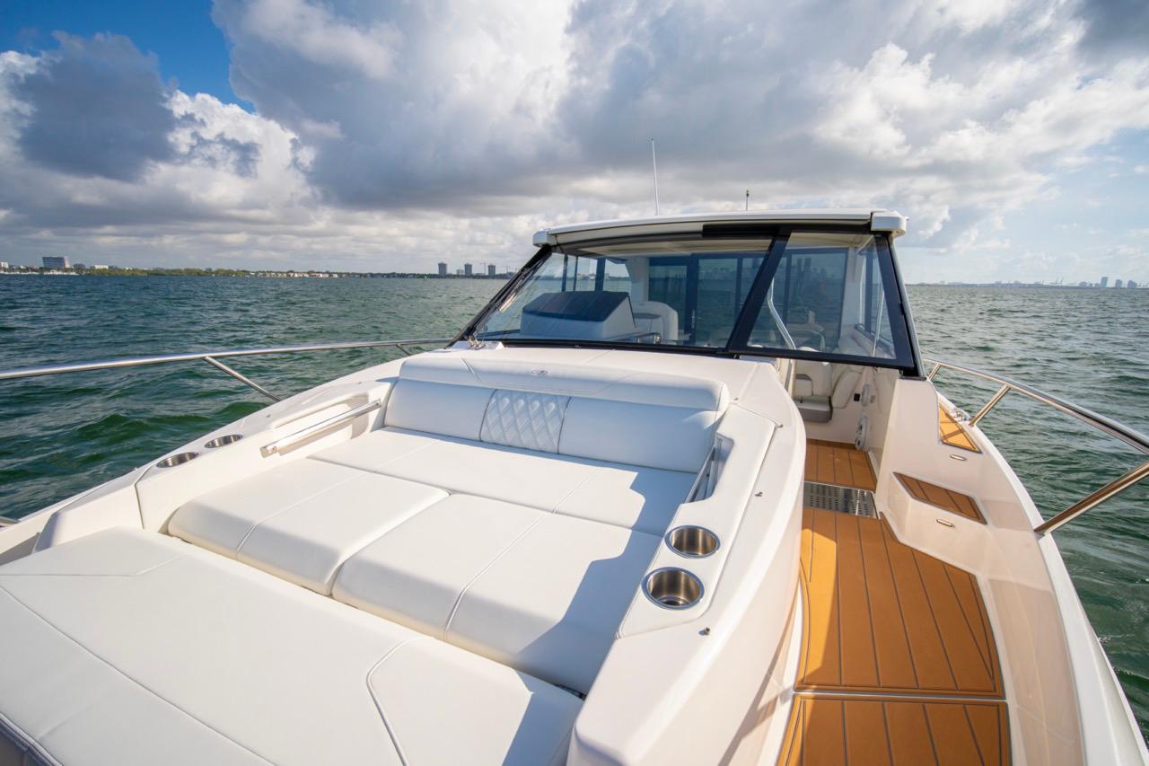 Yacht for Sale | 37 Regal Yachts Miami, FL | Denison Yacht Sales