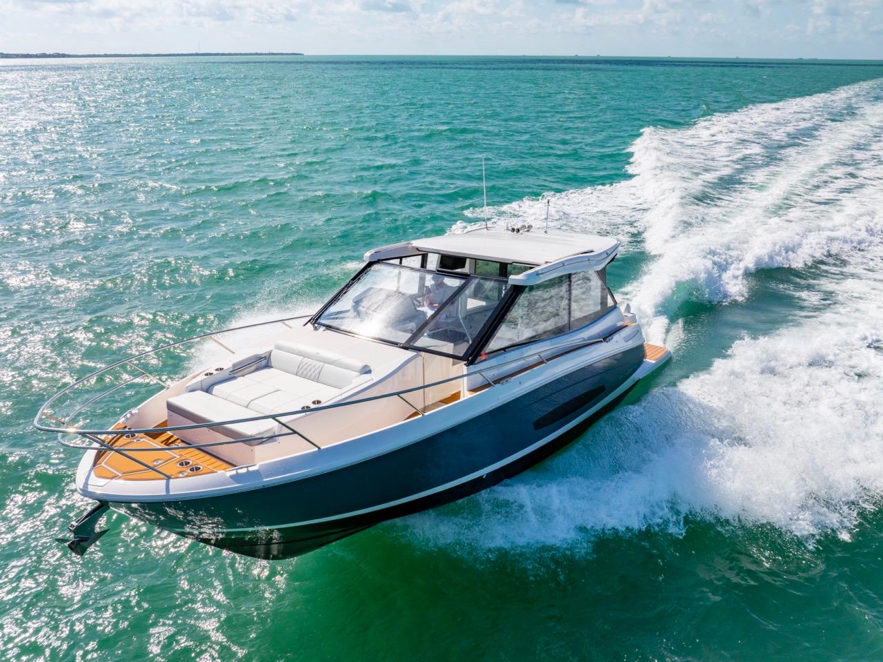 Yacht for Sale | 37 Regal Yachts Miami, FL | Denison Yacht Sales